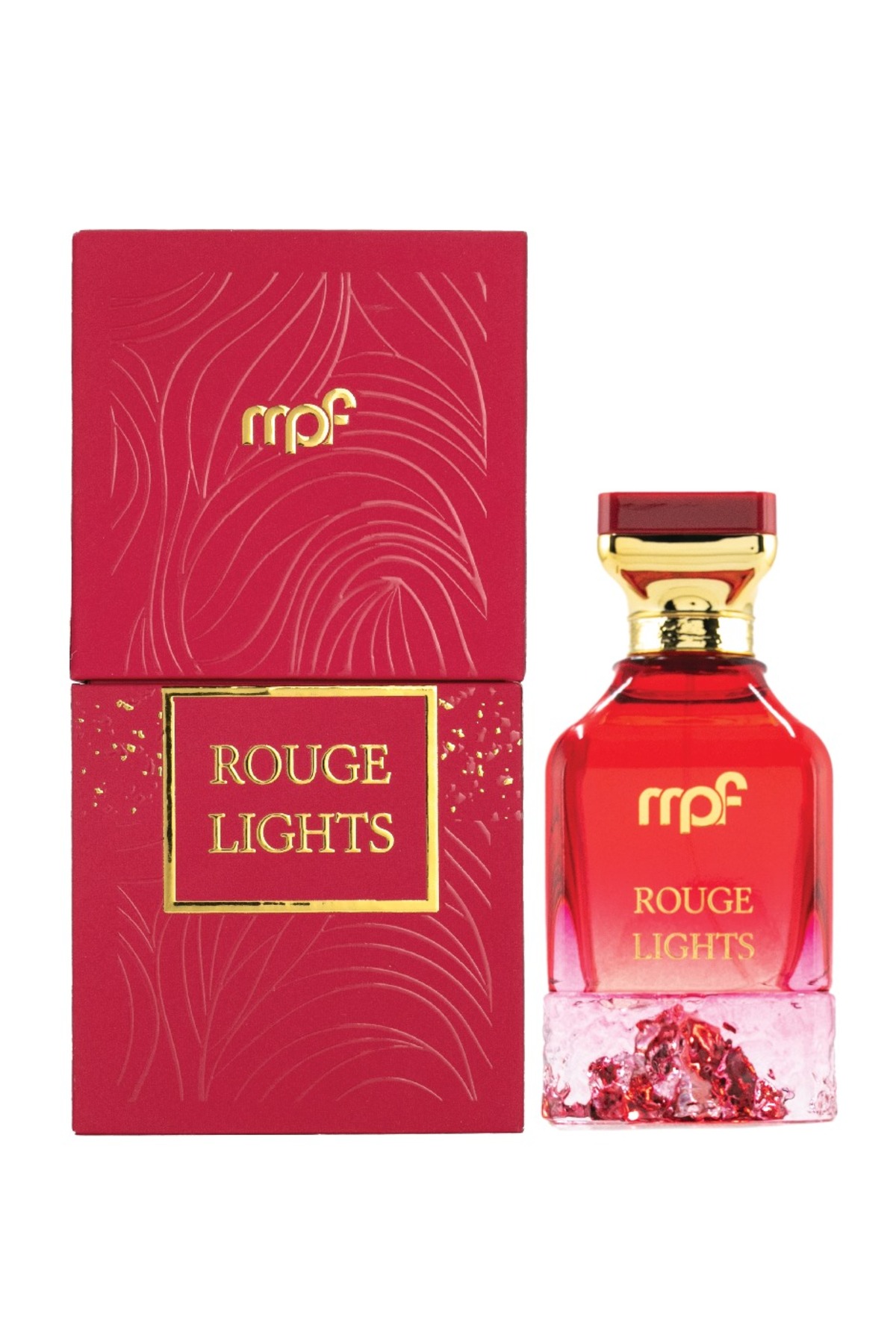 MPF by Myperfumes Eau de Parfum MPF Rouge Lights, Unisex, 100 ml- Trendyol