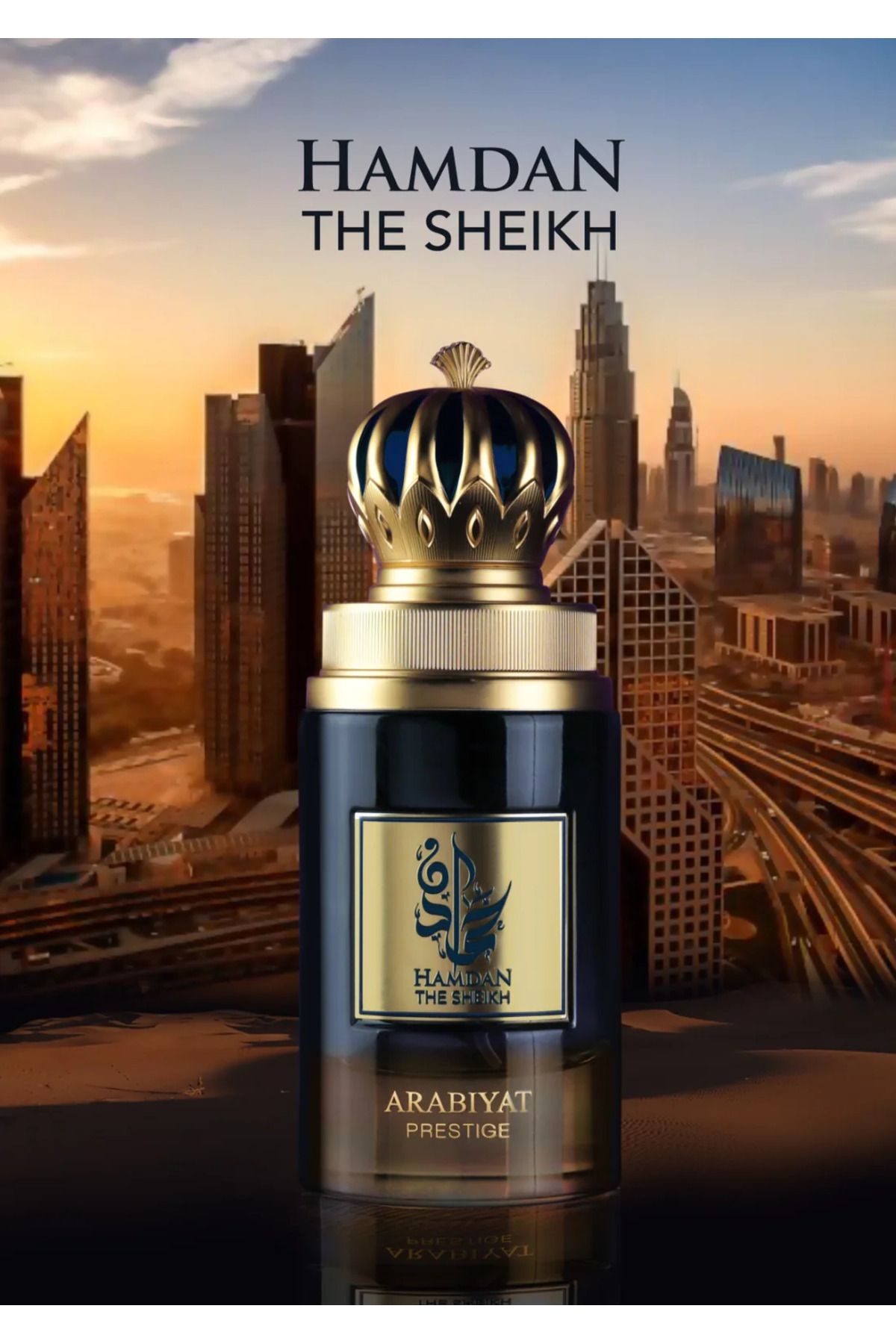 Arabiyat Prestige Eau De Parfum Arabiyat Prestige Hamdan The Sheikh Men ...