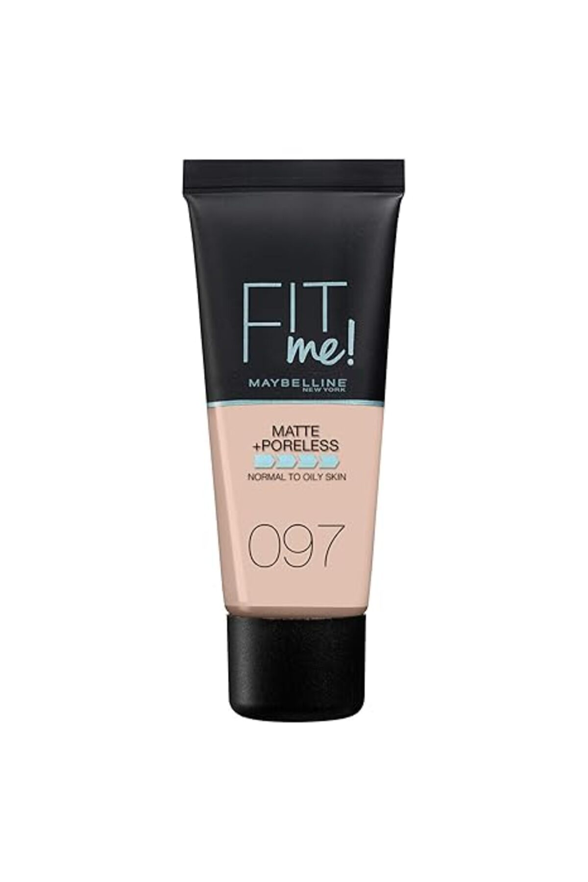 Maybelline New York Maybelline New York Fit Me Matte & Poreless ...