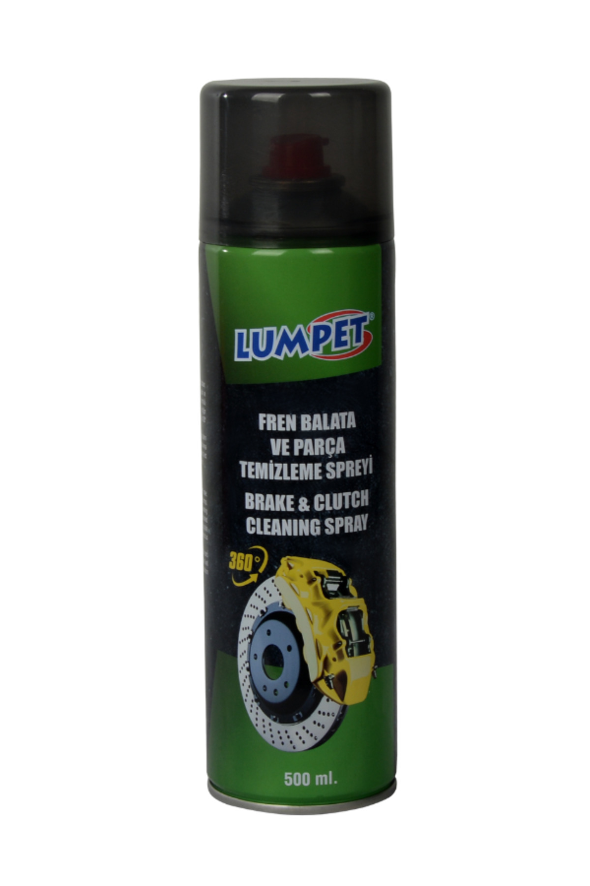 LUMPET Fren Balata Ve Parça Temizleme Spreyi 500 ml - Fiyatı, Yorumları
