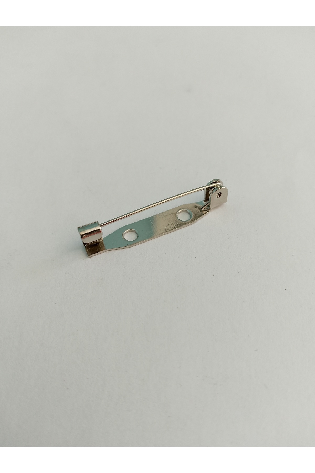 TTH 50 Adet Broş Yaka Iğnesi Arkası Aparatı Bijuteri Üretim Malzemeleri - Fiyatı, Yorumları