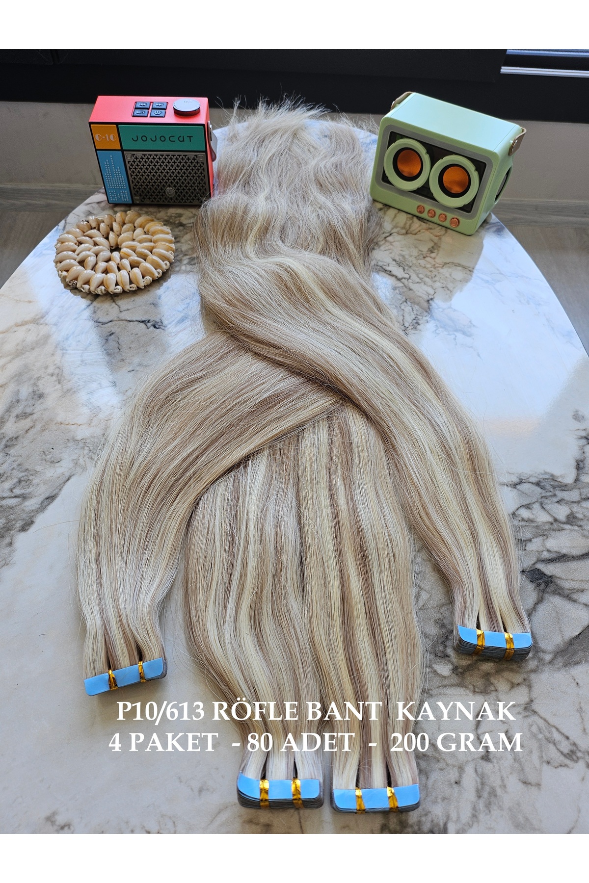Galaksi 70 cm Bant Kaynak Röfle Tape Extensions - Fiyatı, Yorumları