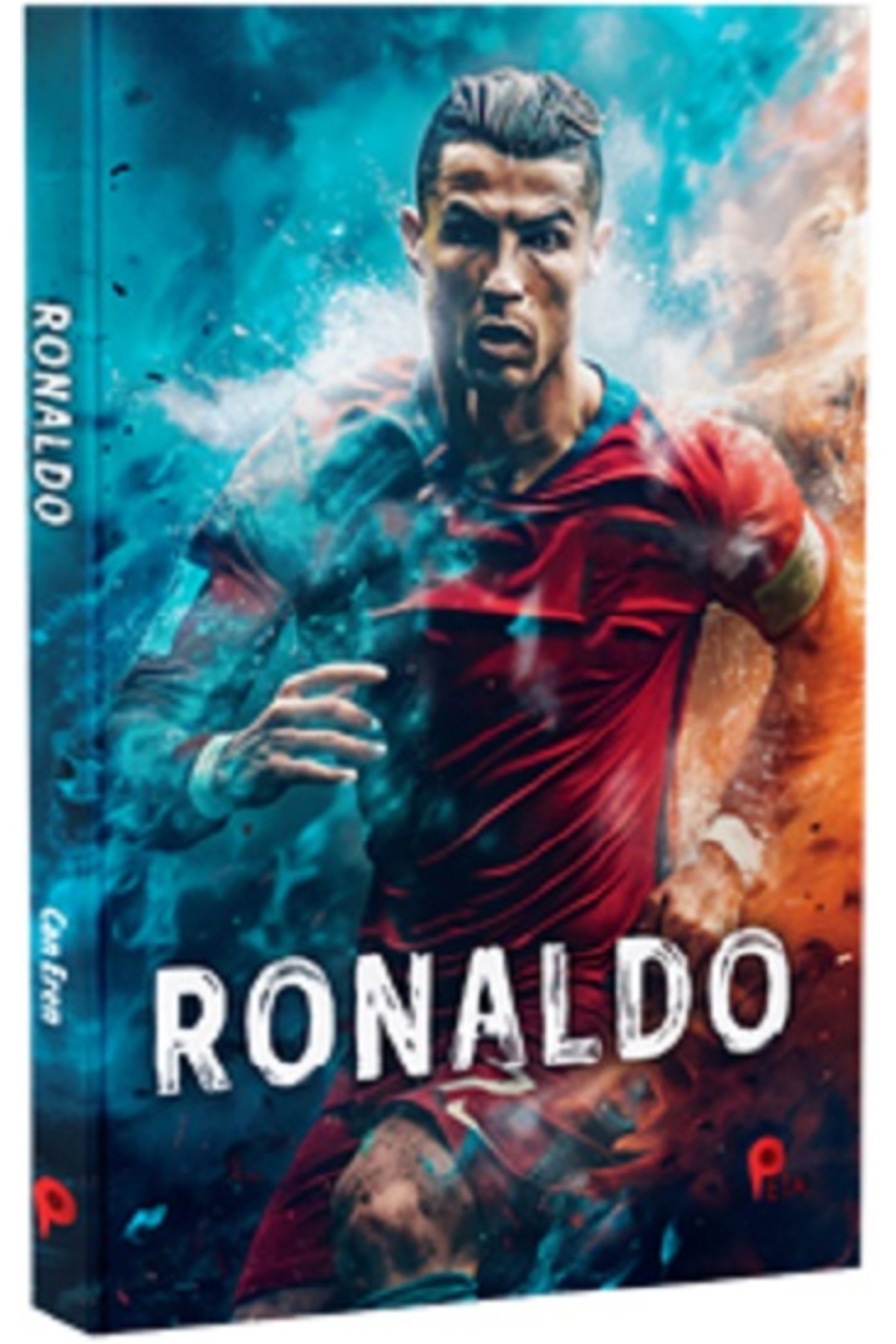 peta kitap Cristiano Ronaldo Kitabı Can Eren peta kitap Kitapları Debir ...