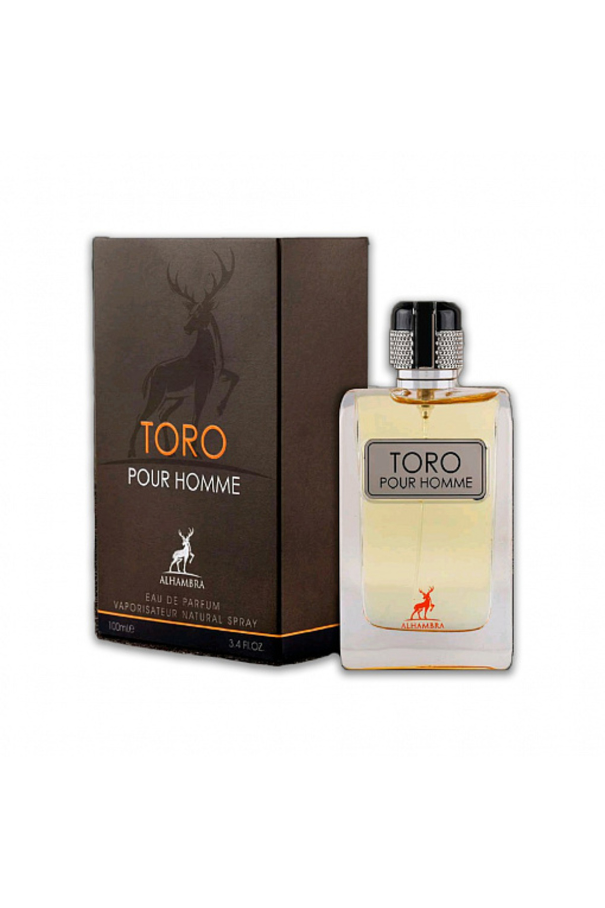 Maison Alhambraqqq Toro pour Homme by Maison Alhambra - Parfum Arabesc ...