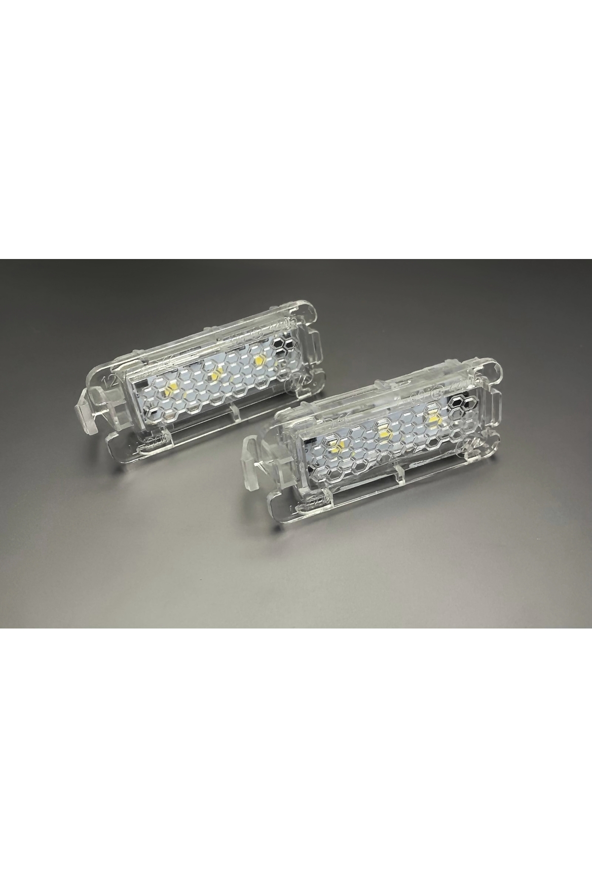 Led Edition Ford Transit Connect Courier Custom MK7 Canbus Led Plaka ...