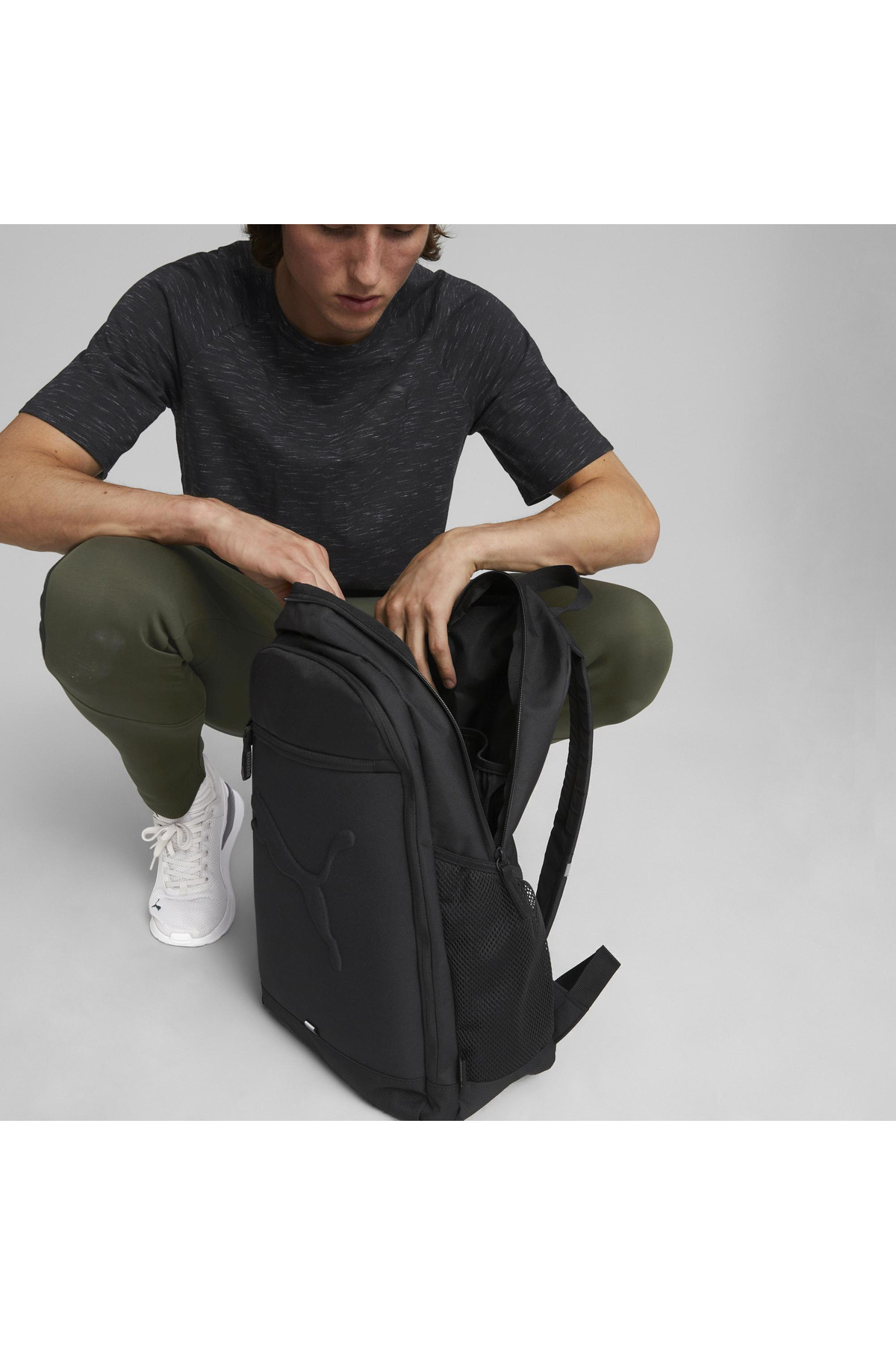 Puma Buzz Backpack07913601 - Fiyatı, Yorumları