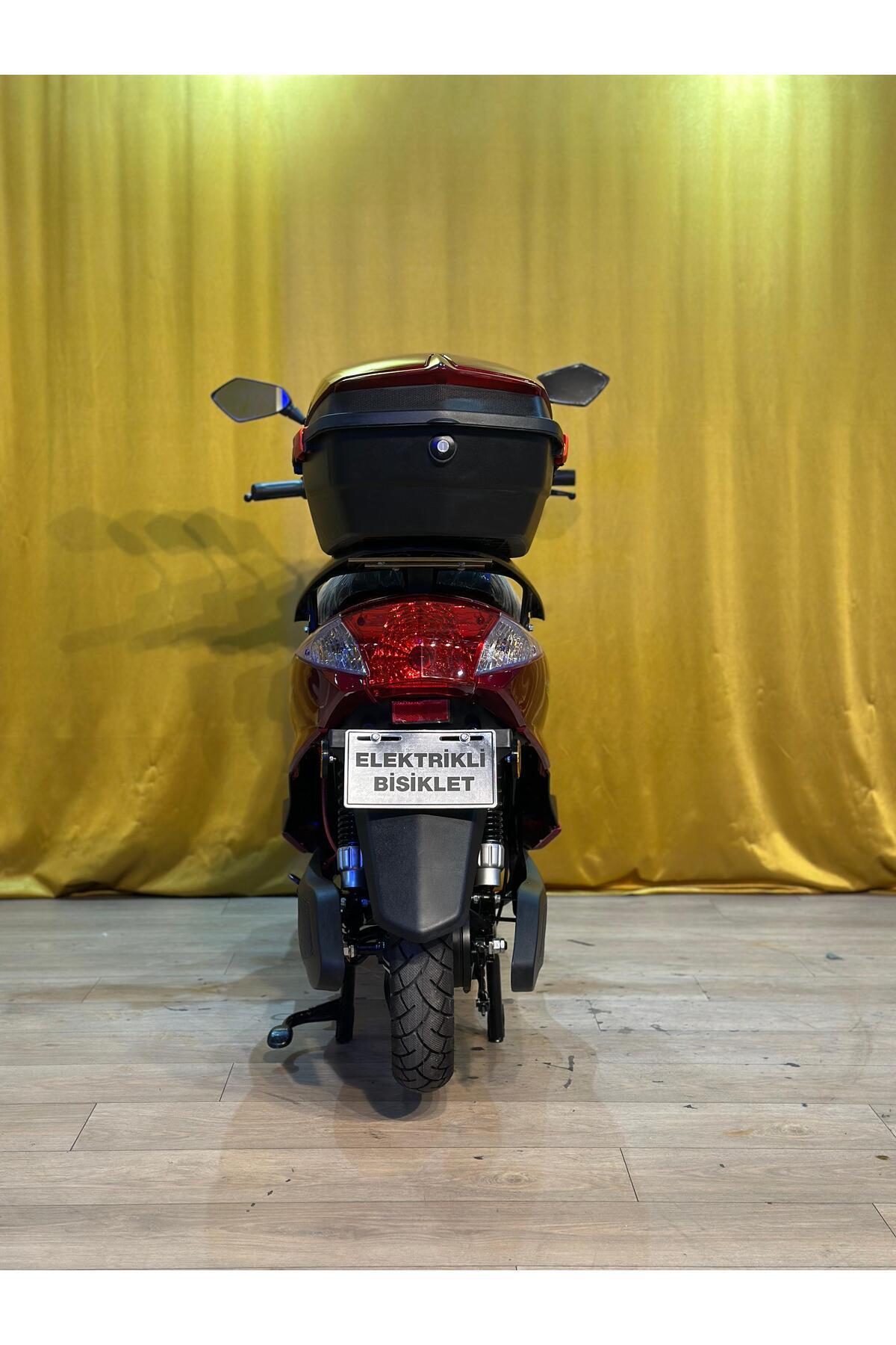 jpn MOTOR - JP 03 ELEKTRİKLİ SCOOTER - 2023 MODEL - Fiyatı, Yorumları