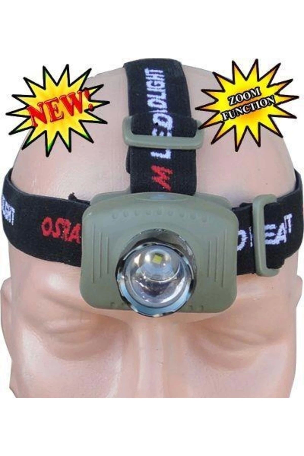 Astüm Askeri Malzeme Panther Kafa Lambası - Fiyatı, Yorumları