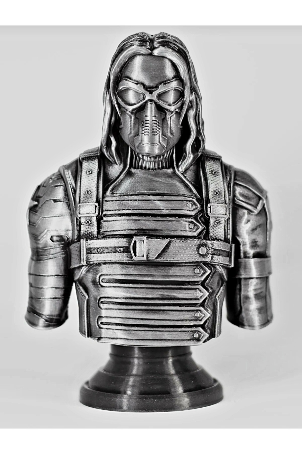 HANART The winter soldier büst figür captain america 10 cm - Fiyatı ...