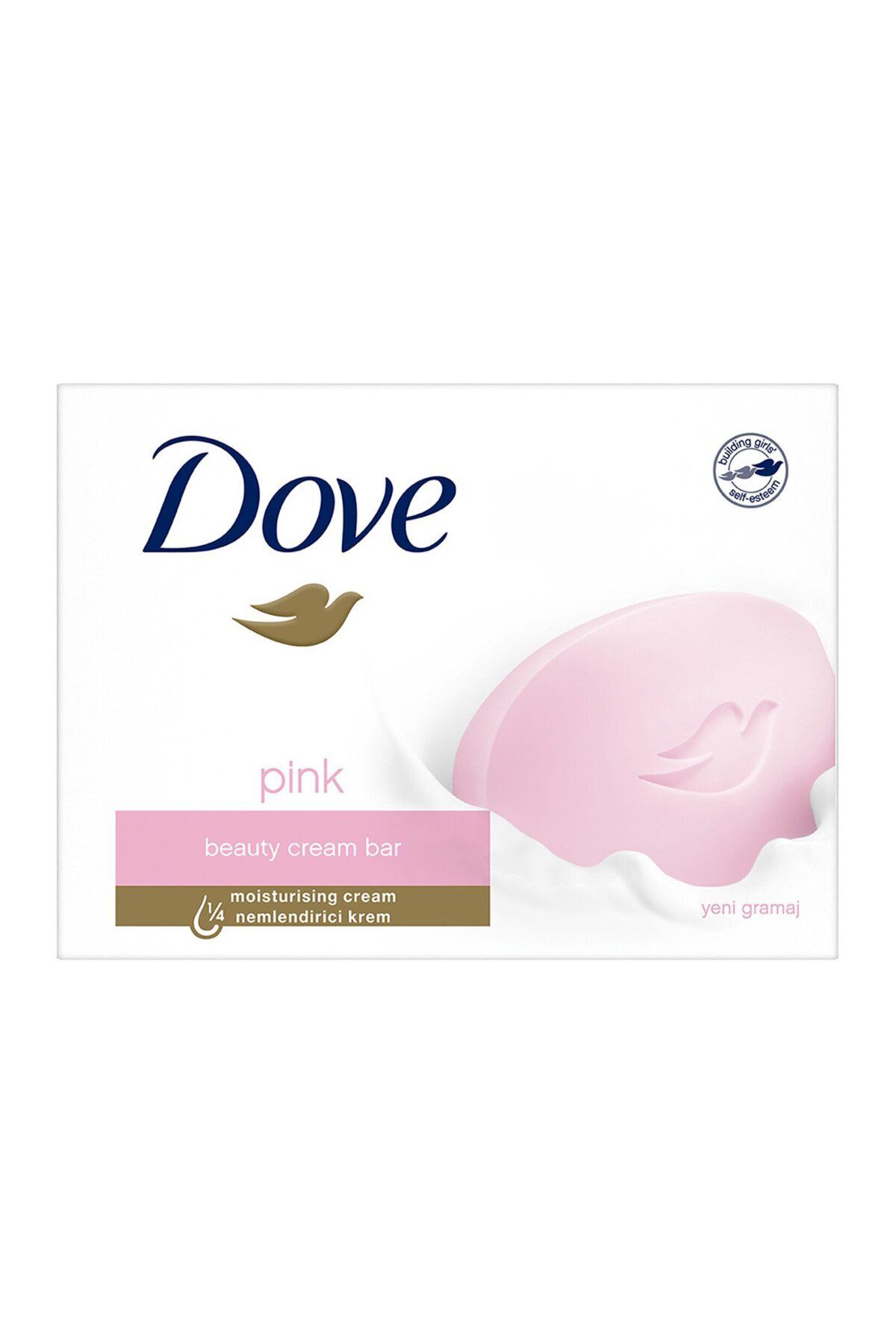Dove Cream Bar Pink 90gr - Fiyatı, Yorumları