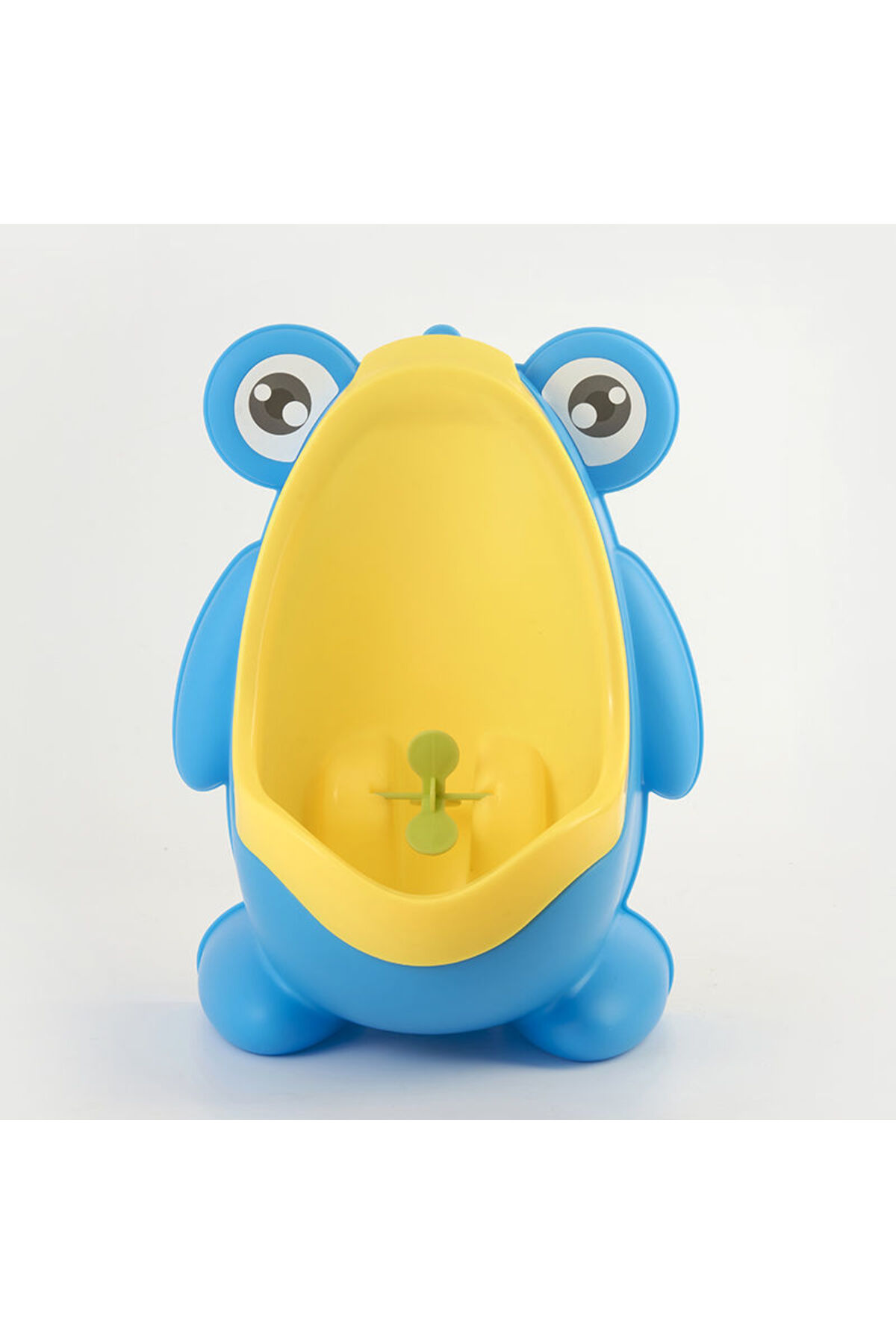 Choice Frog Blue Cute Frog Potty Training Urinal Boy With Fun Aiming ...