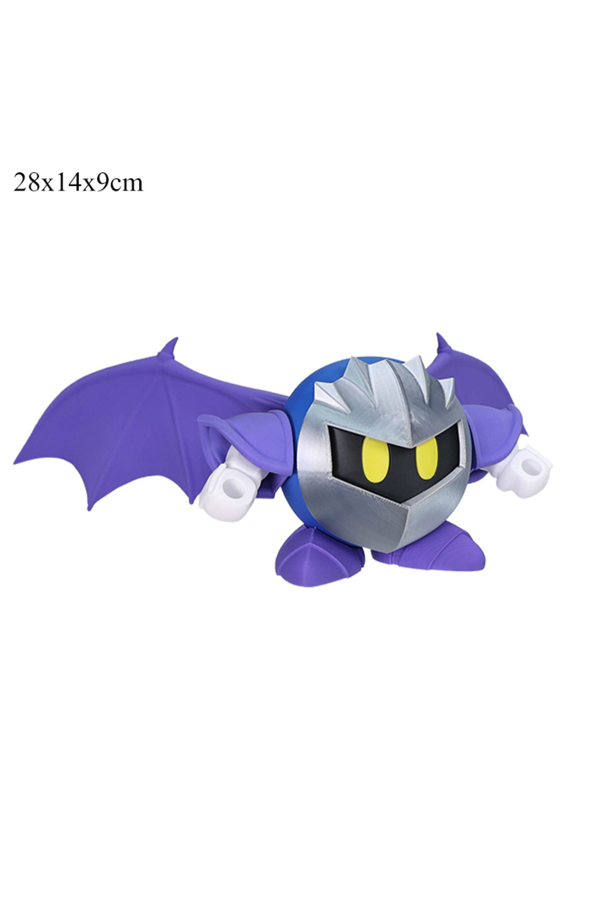 Choice 1pcs sword Action Figure Meta Knight Figurine Toys Anime Model ...