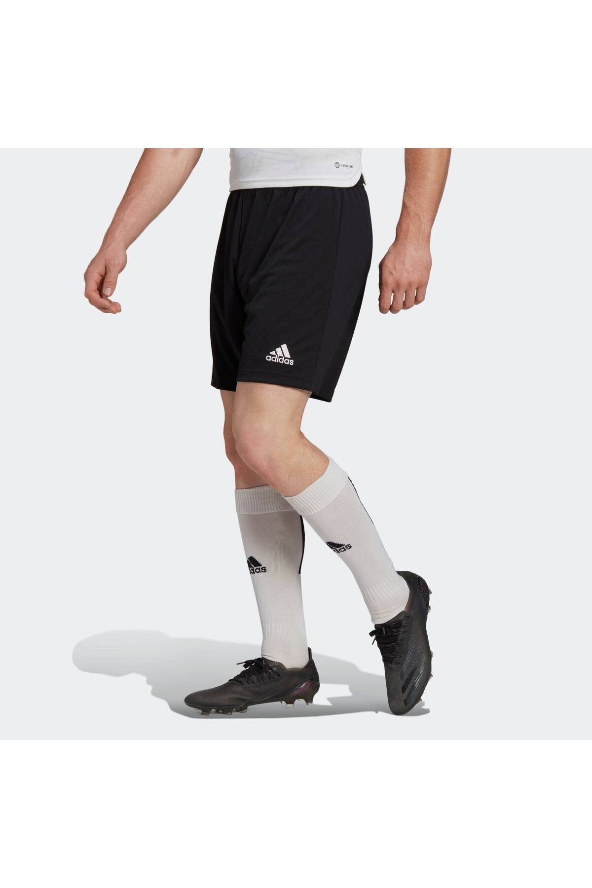 adidas Entrada 22 Erkek Siyah Futbol Şortu (H57504) - Fiyatı, Yorumları