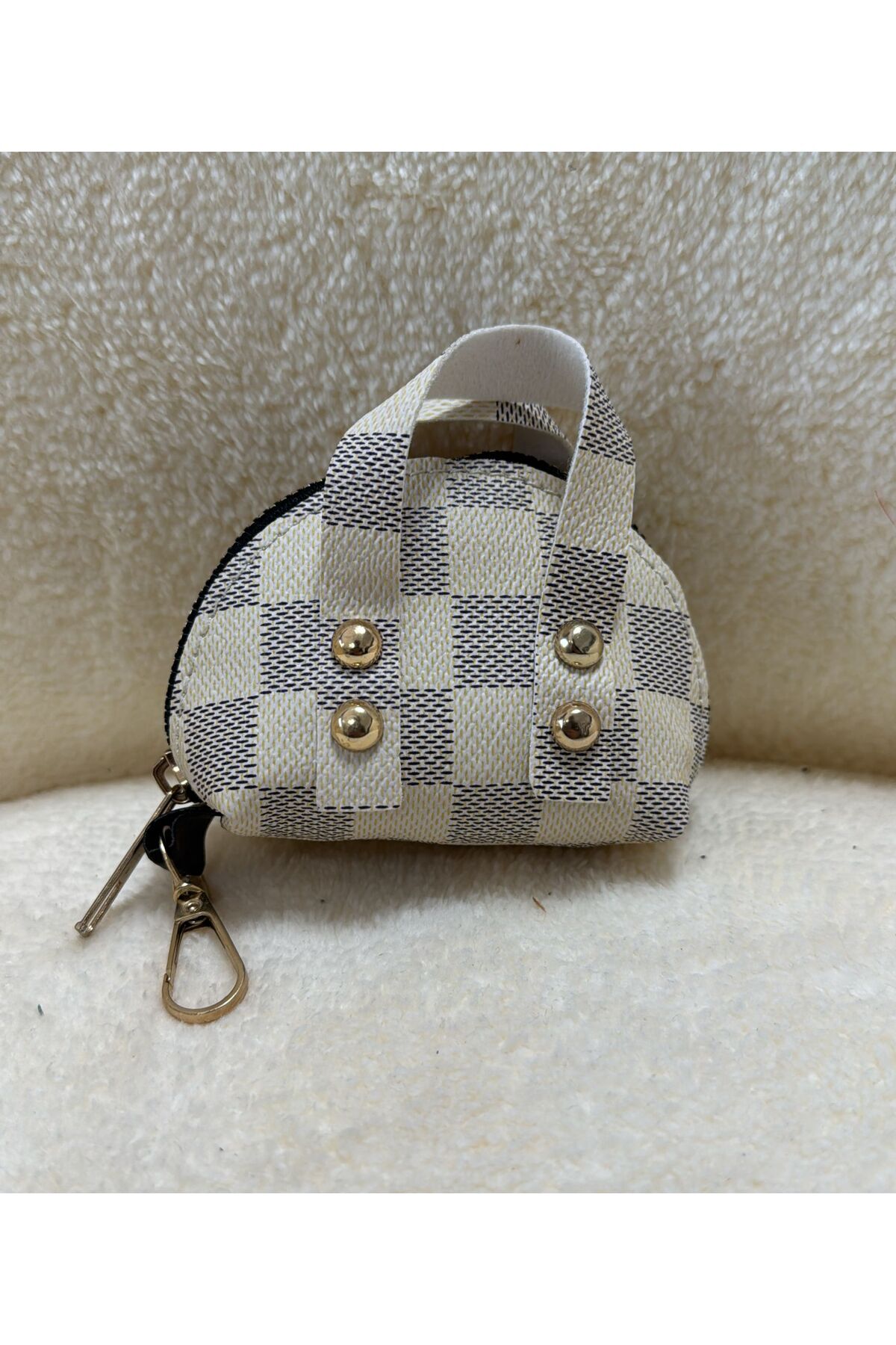 BUCHE CONCEPT Mini Bozuk Para Cüzdanı Çanta Süsü Anahtarlık - Fiyatı ...