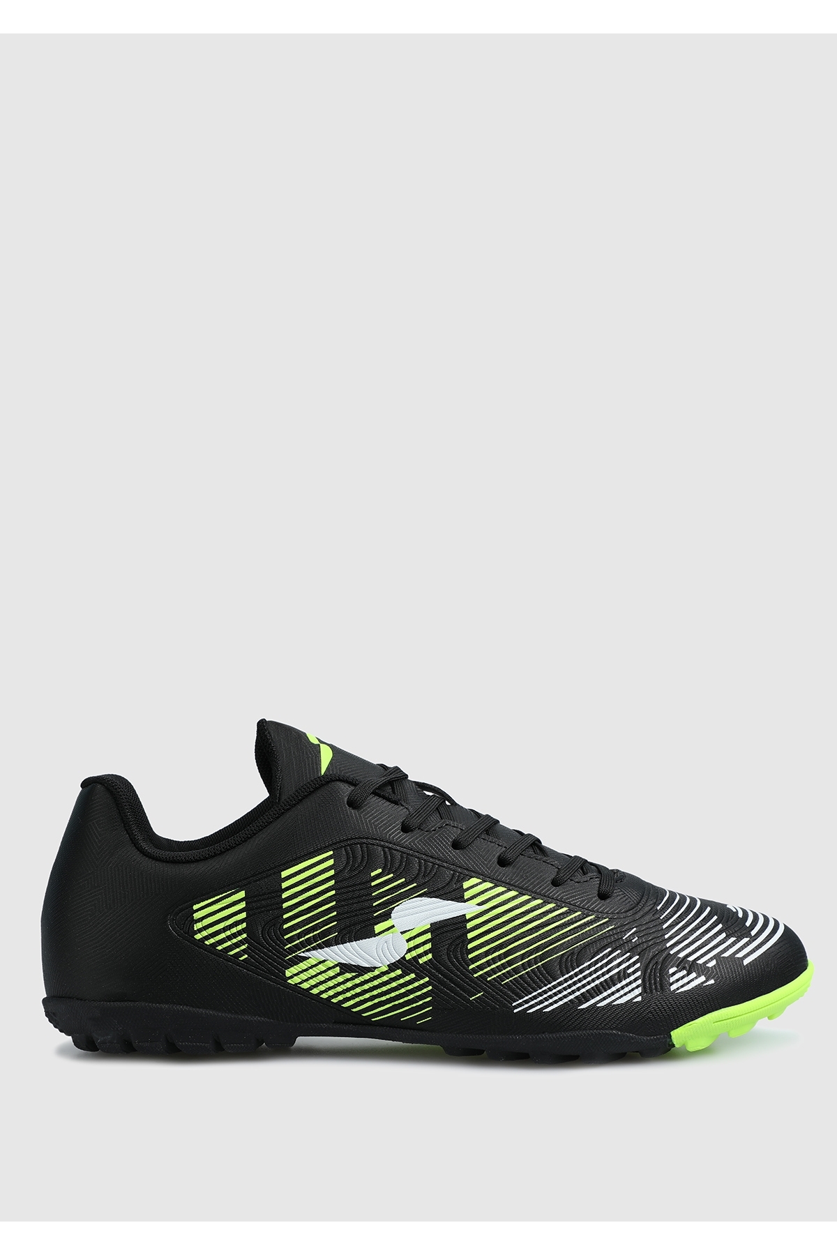 Eclipse Sport Eclipse Sport TF Soccer - Black Neon Yellow- Trendyol