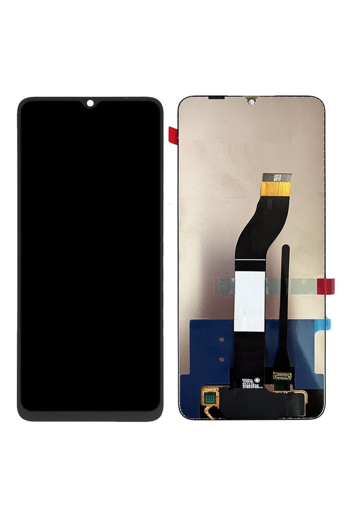 Yedcom Redmi 13C Servis Ekran Lcd Dokunmatik Ön Panel Komple - Fiyatı ...