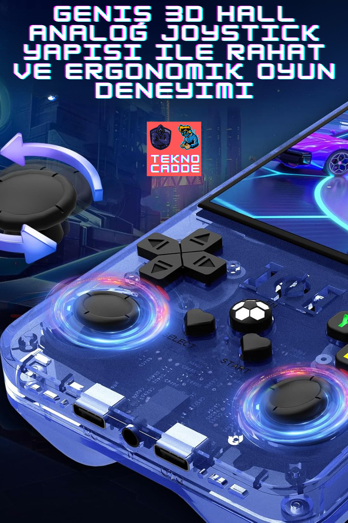 beboncool R36 MAX Linux Açık Kaynak 18000+ OYUNLU Retro Arcade El ...