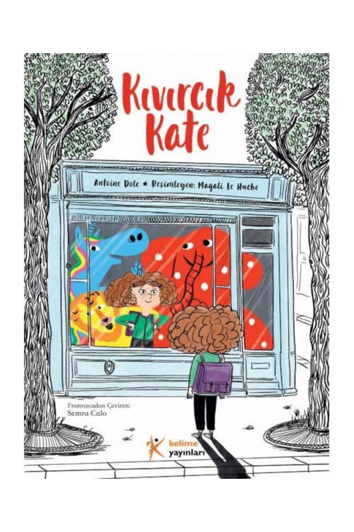 Genel Markalar Kıvırcık Kate / / Antoine Dole - Fiyatı, Yorumları