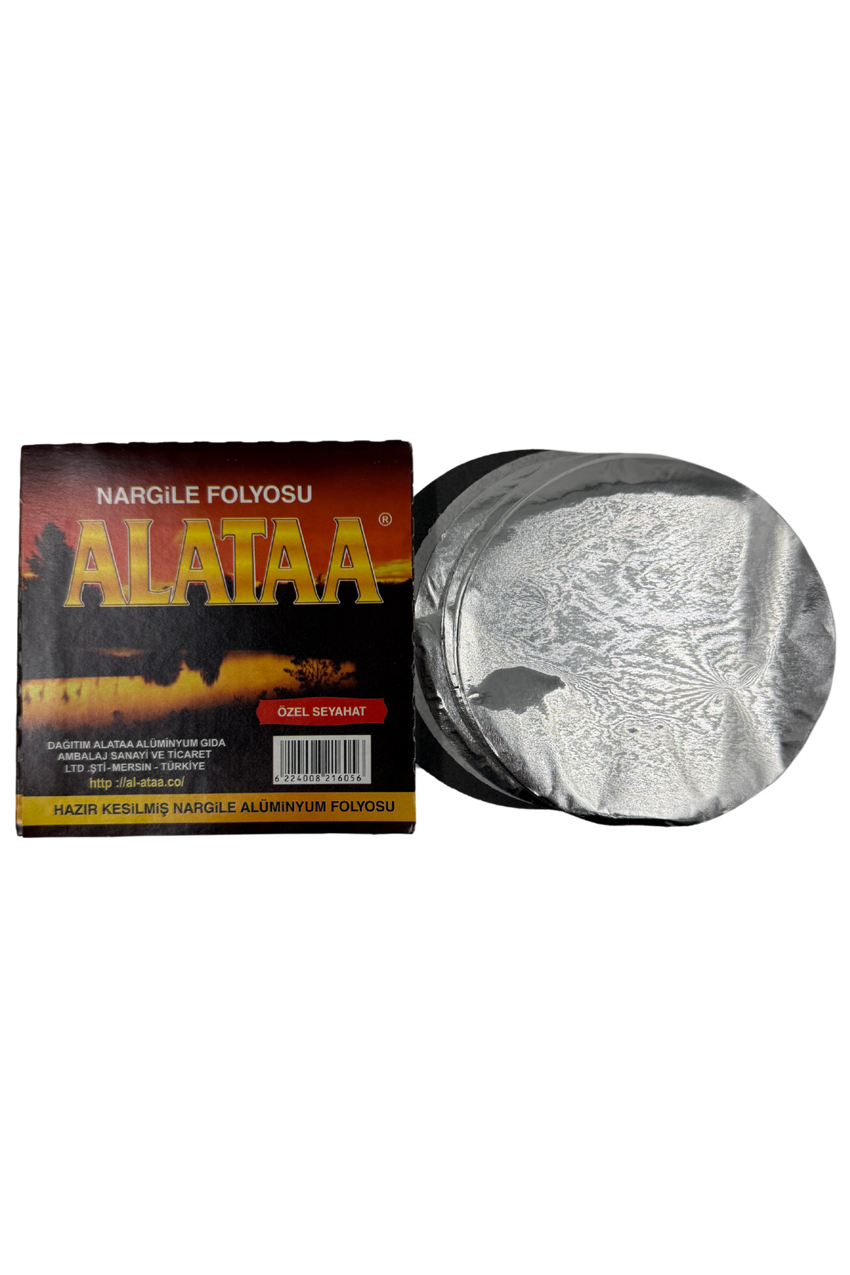 MEGAHED ALATA 10'LU FOLYO - Fiyatı, Yorumları
