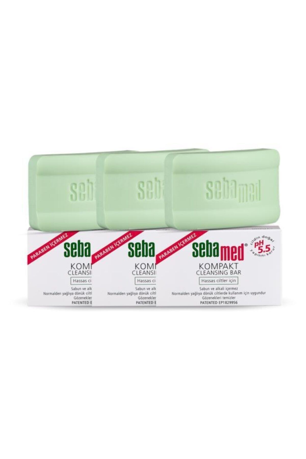 Sebamed Kompakt Sabun 100 gr X6 Adet - Fiyatı, Yorumları