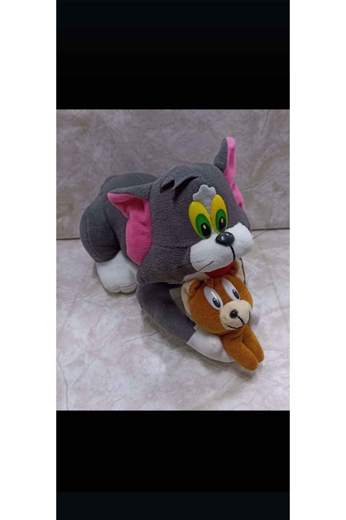 peluş Tom ve jeryy Peluş - Fiyatı, Yorumları