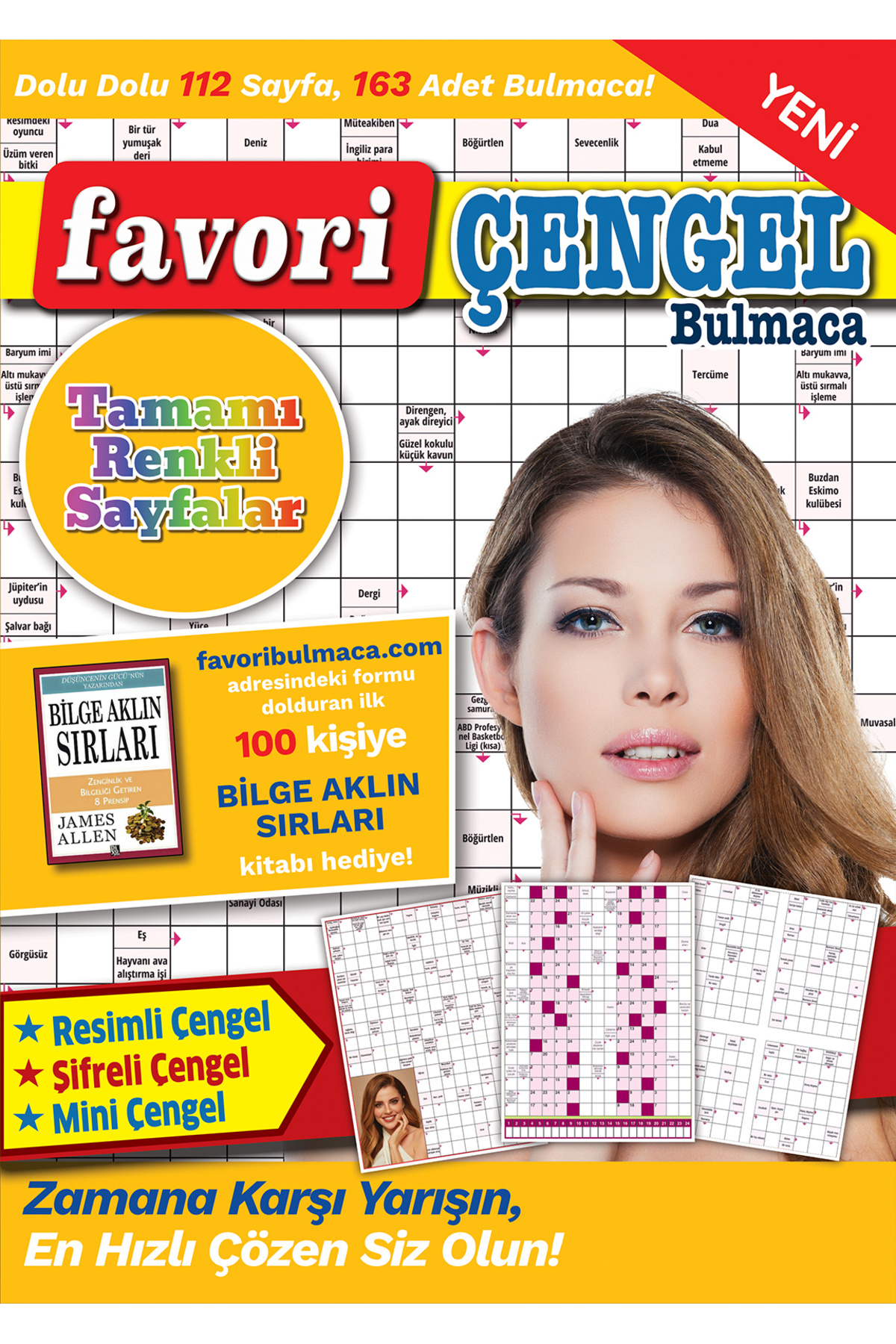 MAXİ Favori Çengel Bulmaca 018 - Fiyatı, Yorumları