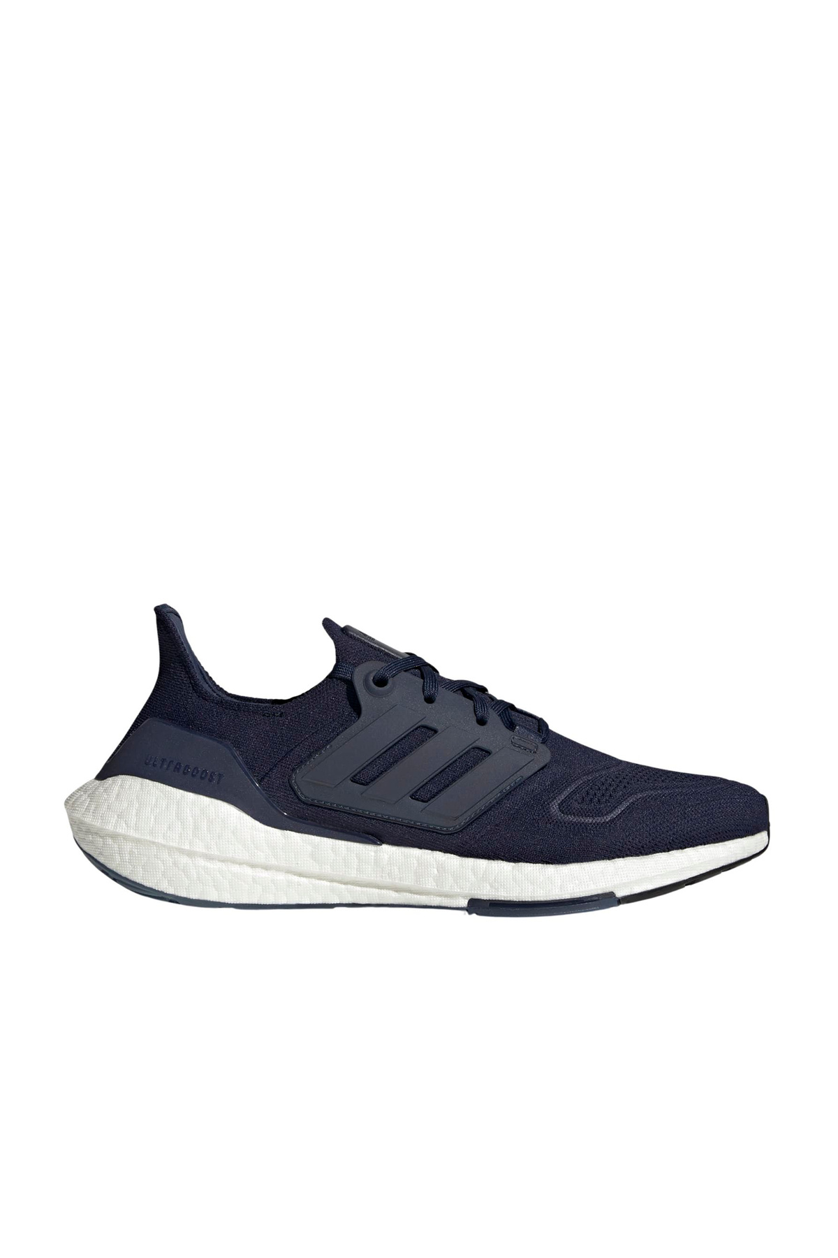 adidas حذاء الجري Ultraboost 22 للرجال باللون الأزرق الداكن (GX5461 ...