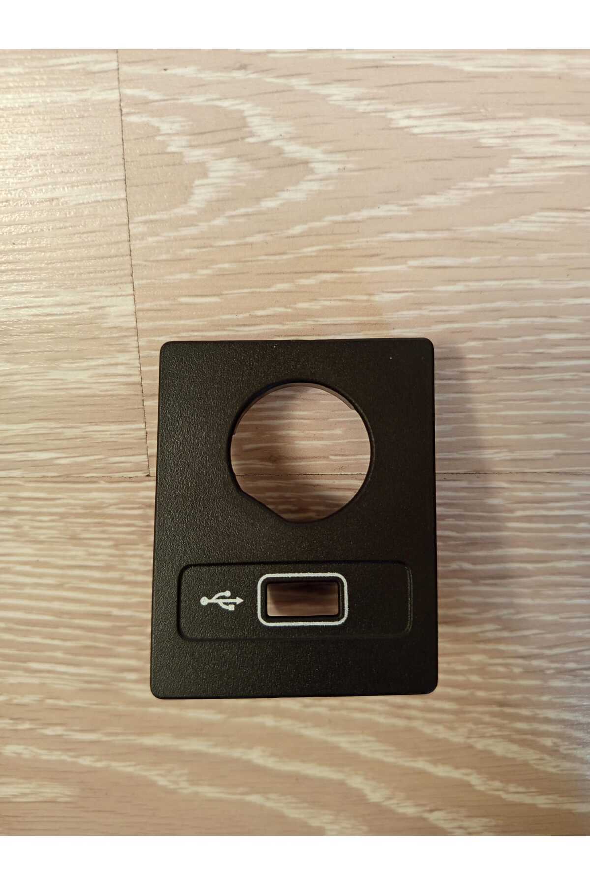 Skoda Super B SKODA SÜPER B USB KAPAĞI OEM 5Q0919341 MODEL 2015-2024 ...