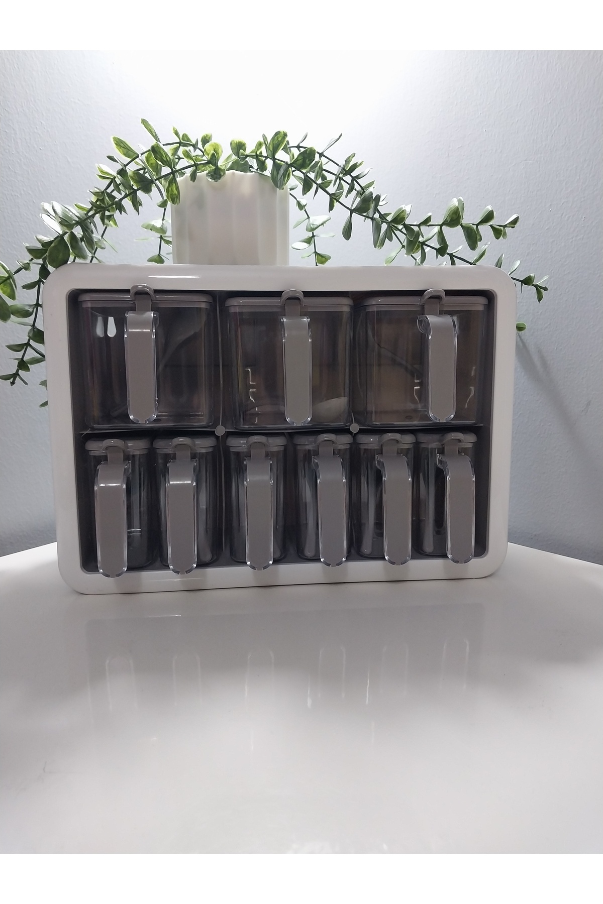 Violet 9lu baharatlık seti - Fiyatı, Yorumları