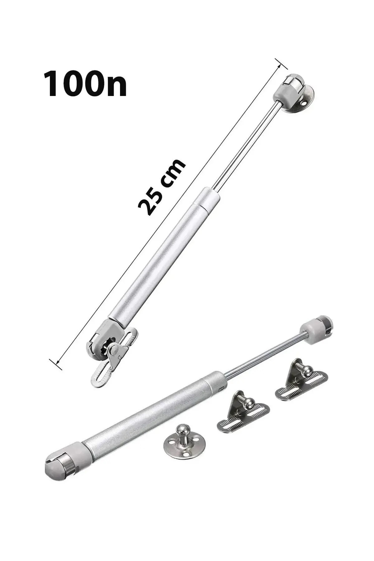 trendkonsept Yuma Gazlı Piston, Dolap Kapak Amortisörü Pistonu Kapağı ...