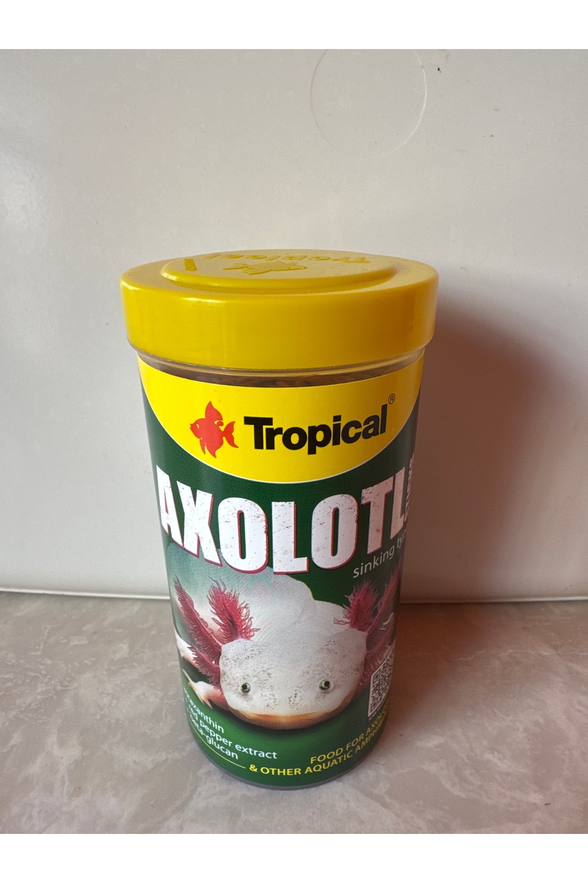 Tropical Axolotl Sticks 250ML/135GR - Fiyatı, Yorumları