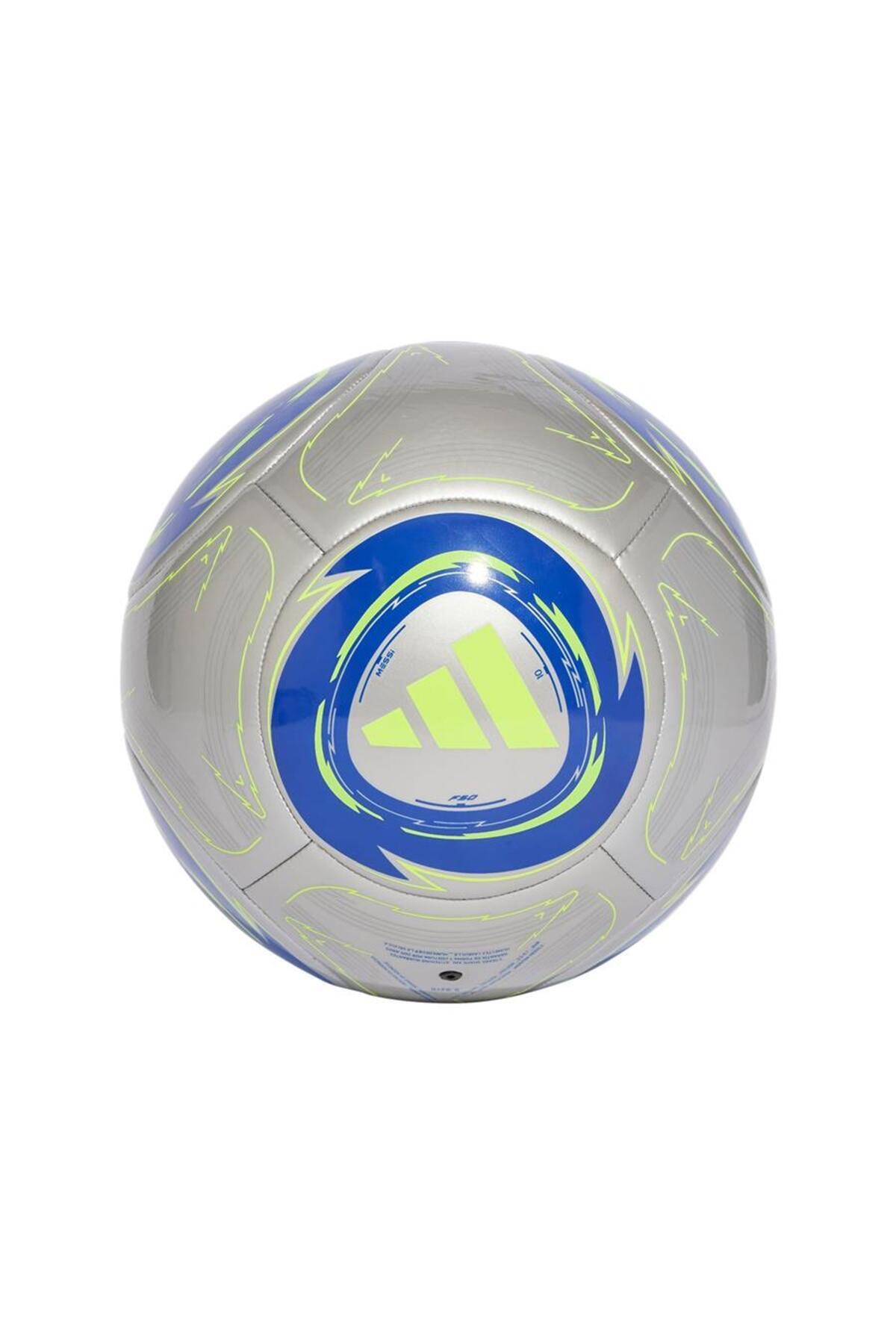 adidas Gümüş Futbol Topu Messı Clb Je6455 - Fiyatı, Yorumları