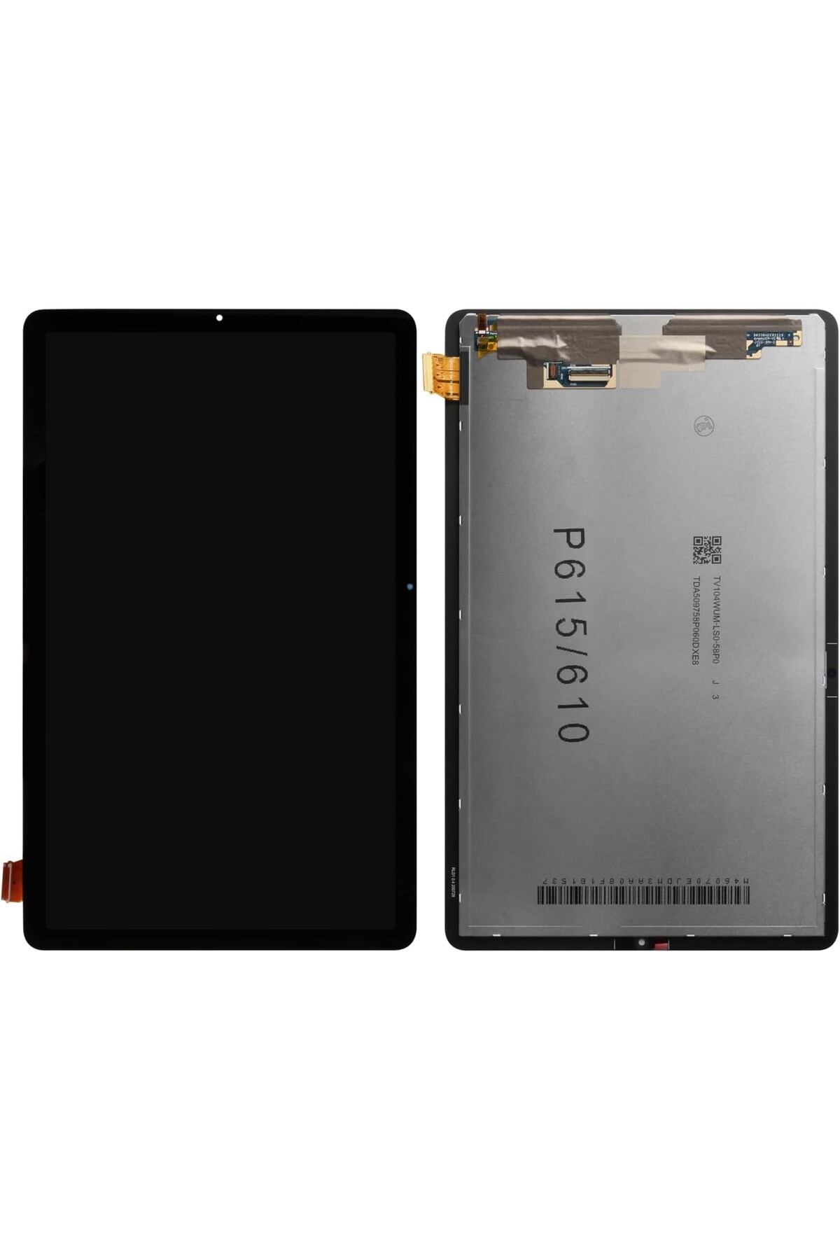 Samsung Tab S6 Lite Uyumlu P610 / P615 Lcd Ekran Dokunmatik Full Lcd ...