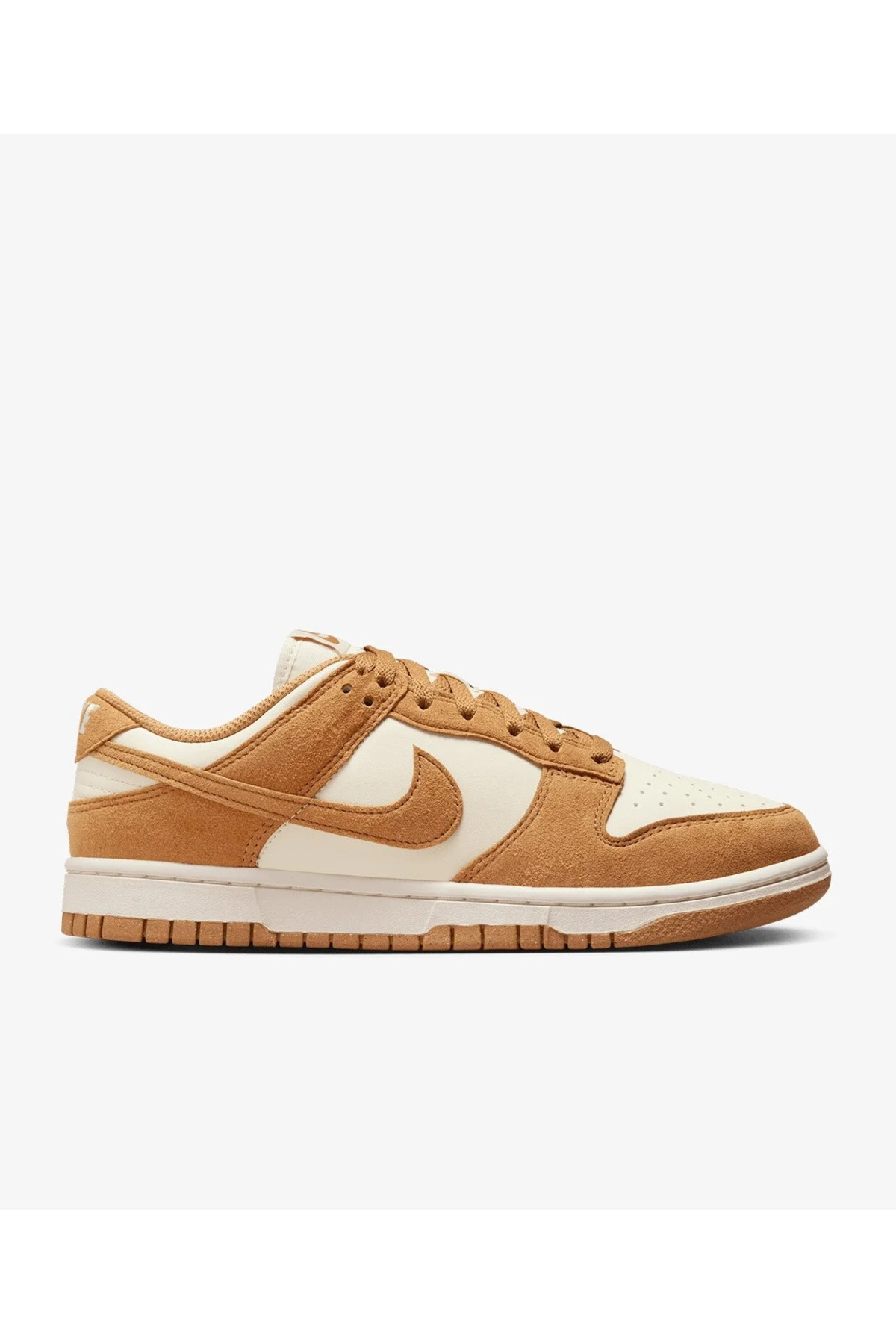 Nike Dunk Low Kadın Kahverengi Sneaker Ayakkabı - Fiyatı, Yorumları