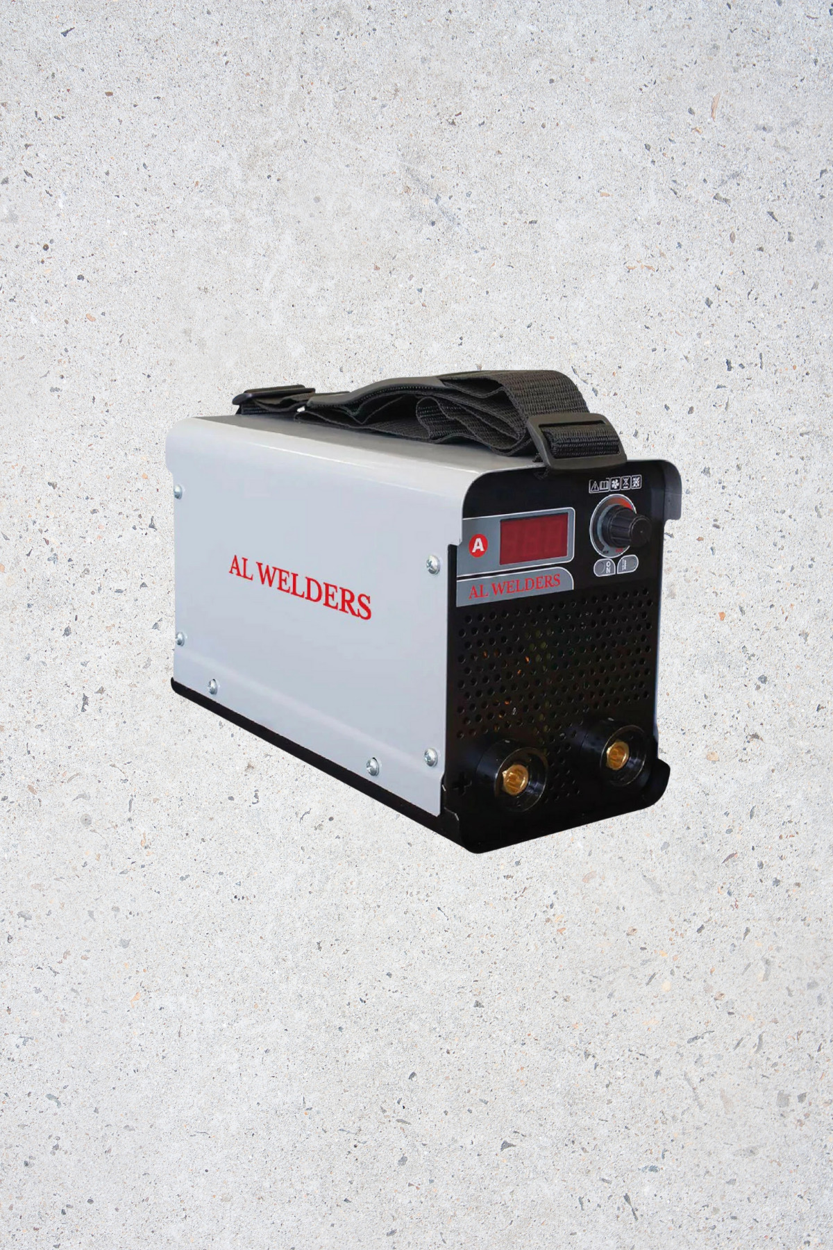Al Welders Orijinal Inverter Kaynak Makinesi 200a - Made In Italy ...