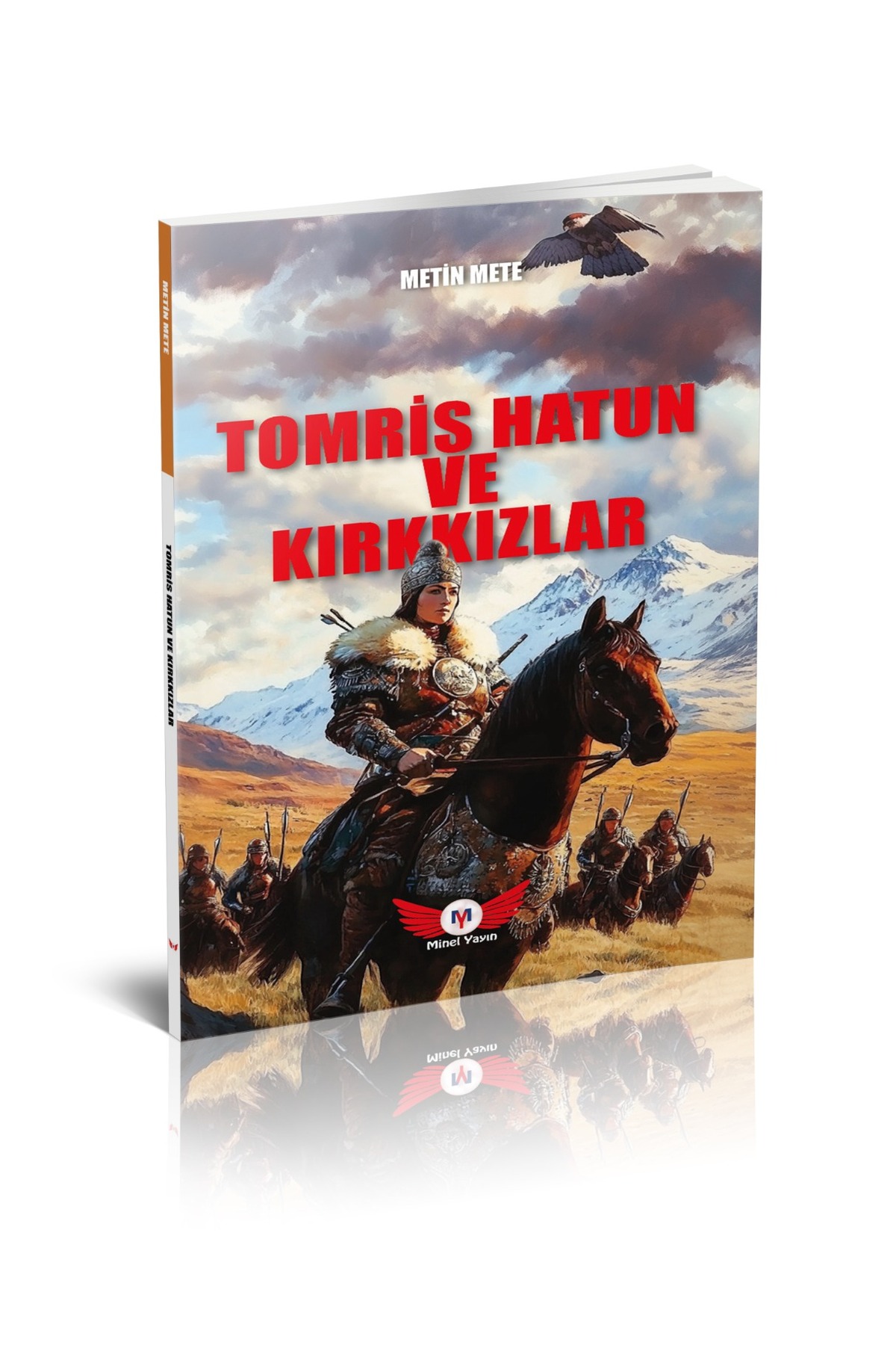 Minel Yayın Tomris Hatun ve Kırkkızlar - Fiyatı, Yorumları
