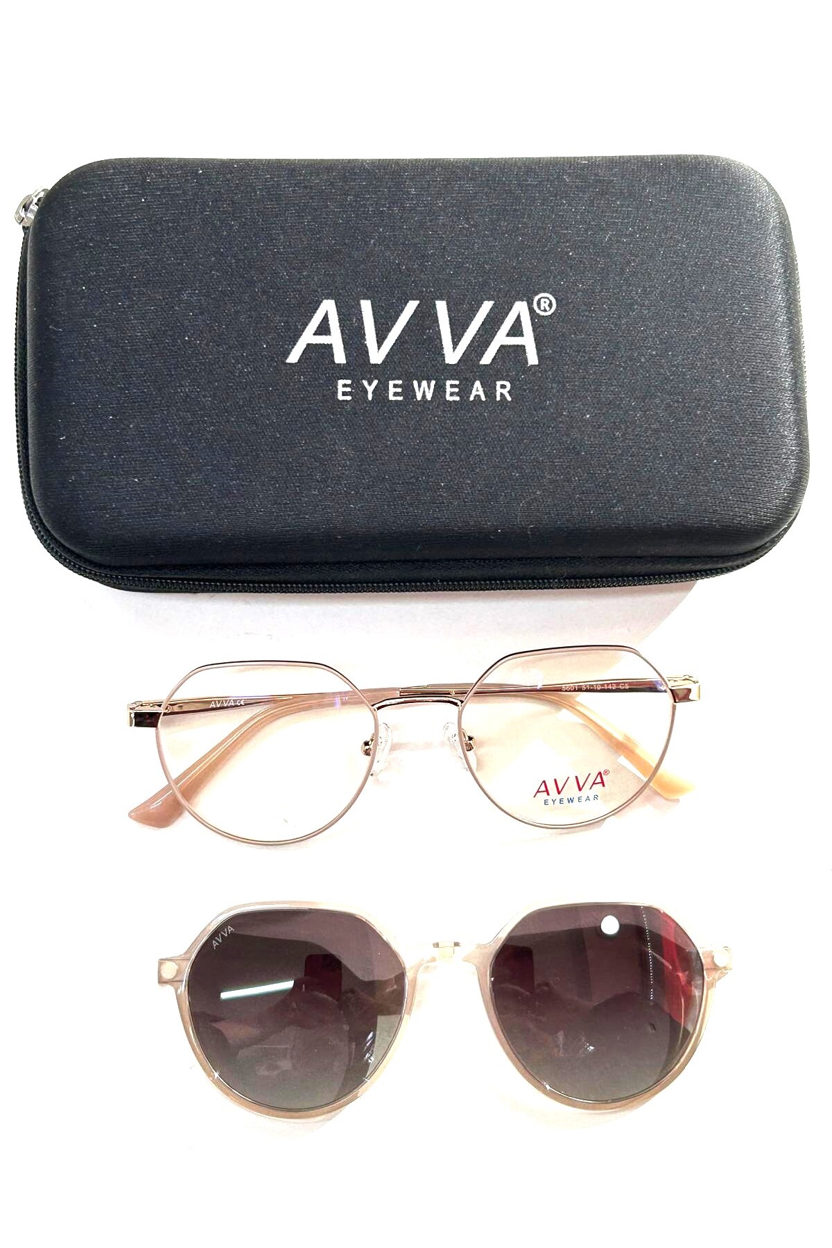 Avva 5601 C5 POLARİZE KLİPSLİ UNİSEX GÜNEŞ GÖZLÜĞÜ - Fiyatı, Yorumları