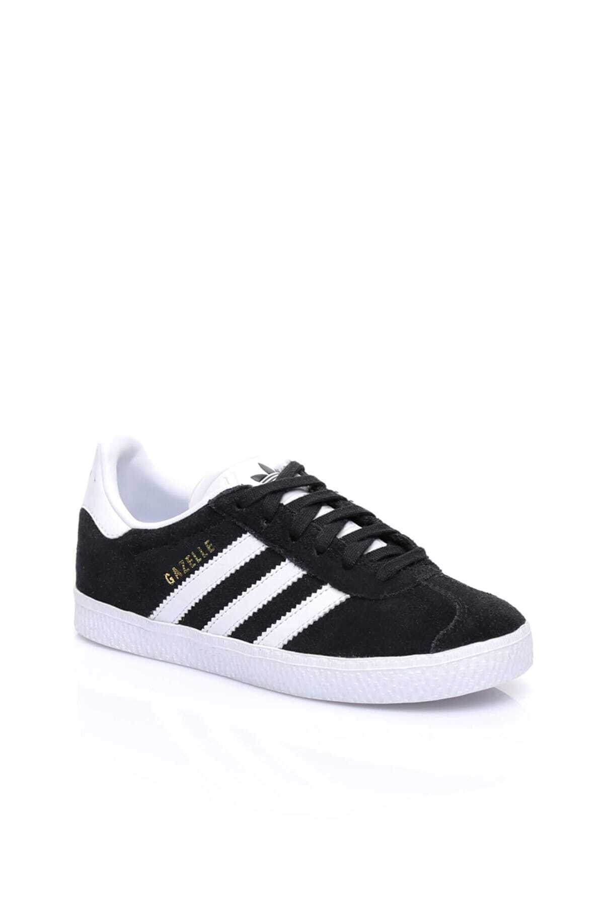 adidas Unisex Çocuk Gazelle Çocuk Siyah Sneaker BB2507 - Fiyatı, Yorumları
