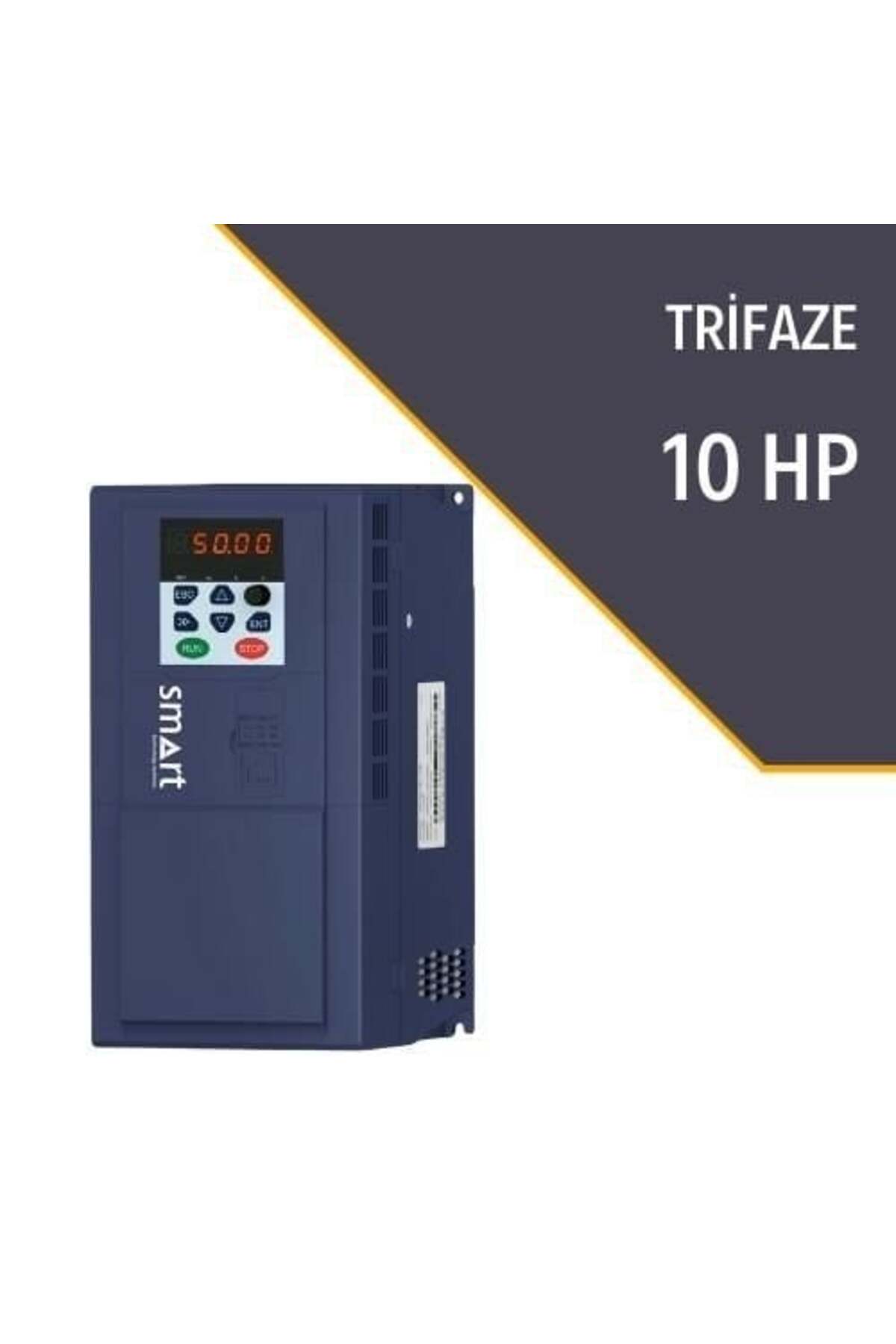 Smart 10hp 7.5kw Solar Pompa Inverter (YENİ NESİL) - Fiyatı, Yorumları
