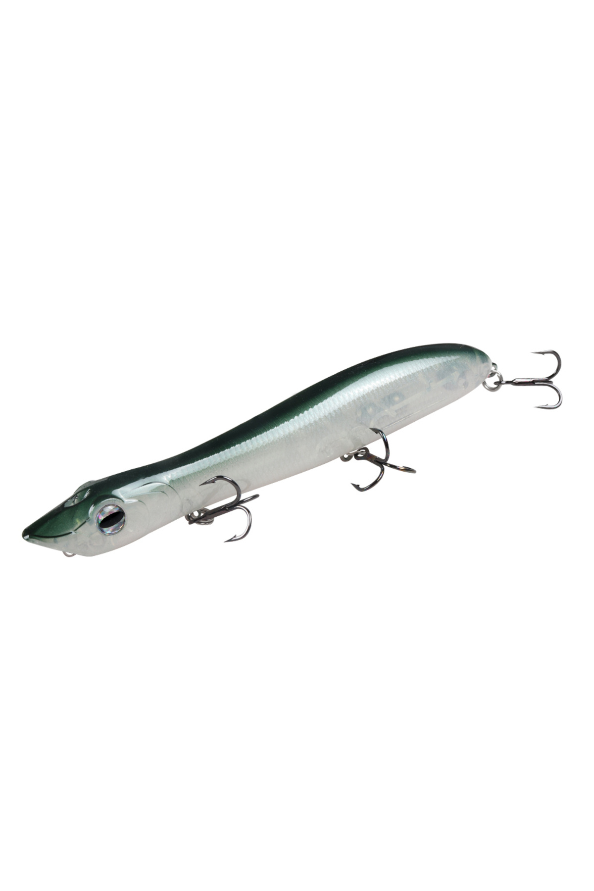 Choice E Topwater Popper Bait 12cm 17.5g Walk Dog Hard Plastic Popper ...