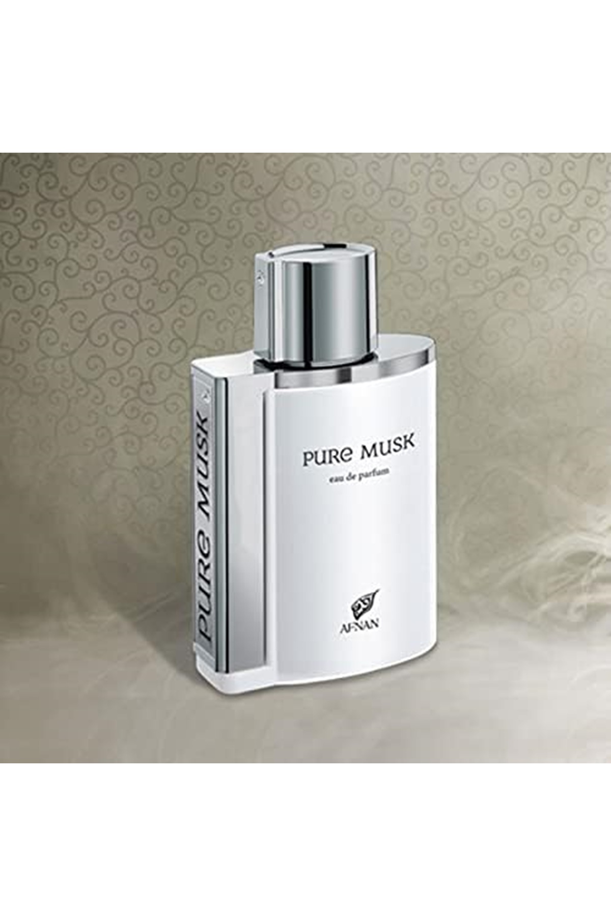 Afnan Pure Musk Unisex Eau De Parfum, 100 ML- Trendyol