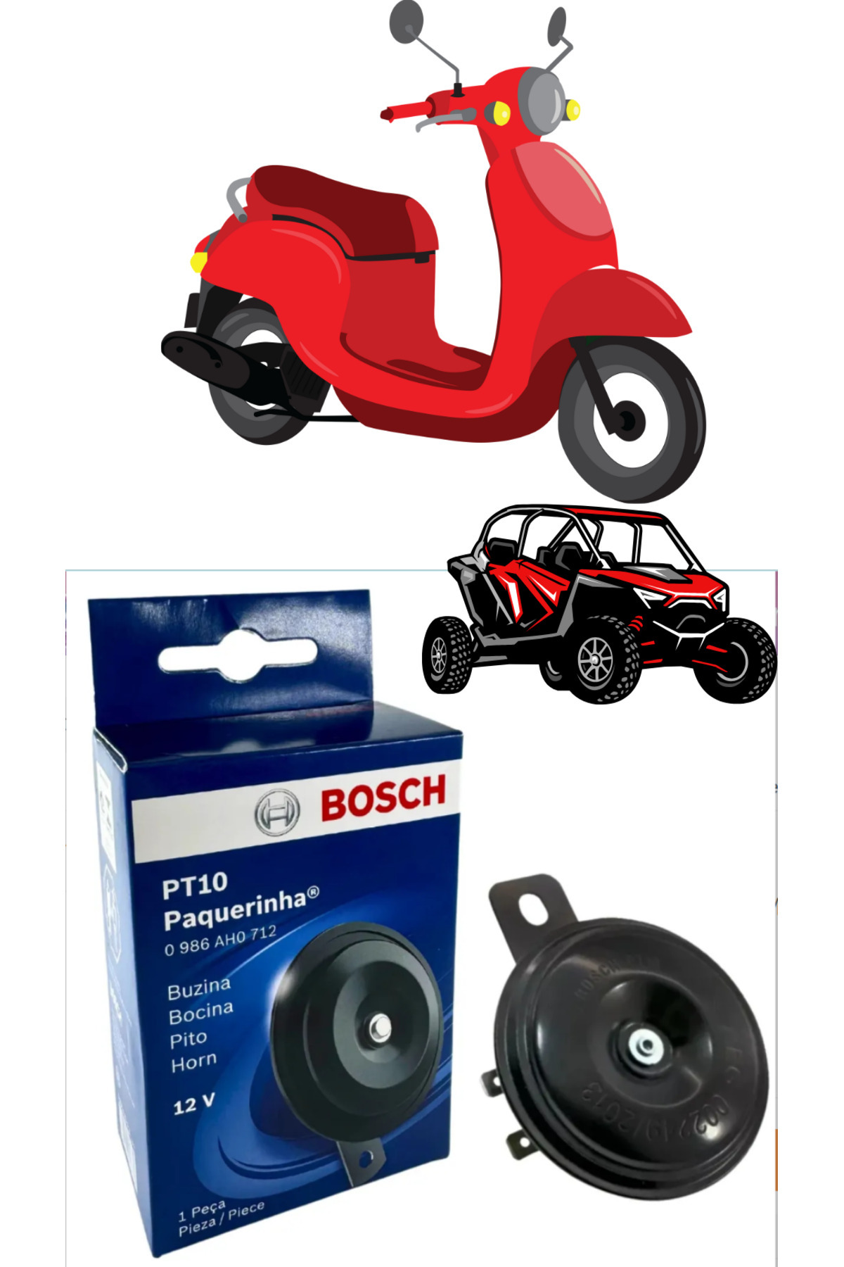 OTORİN Arora AE Scooter 2022 2024 ELEKTRİKLİ MOTOR BOSCH MOTOR KORNASI ...