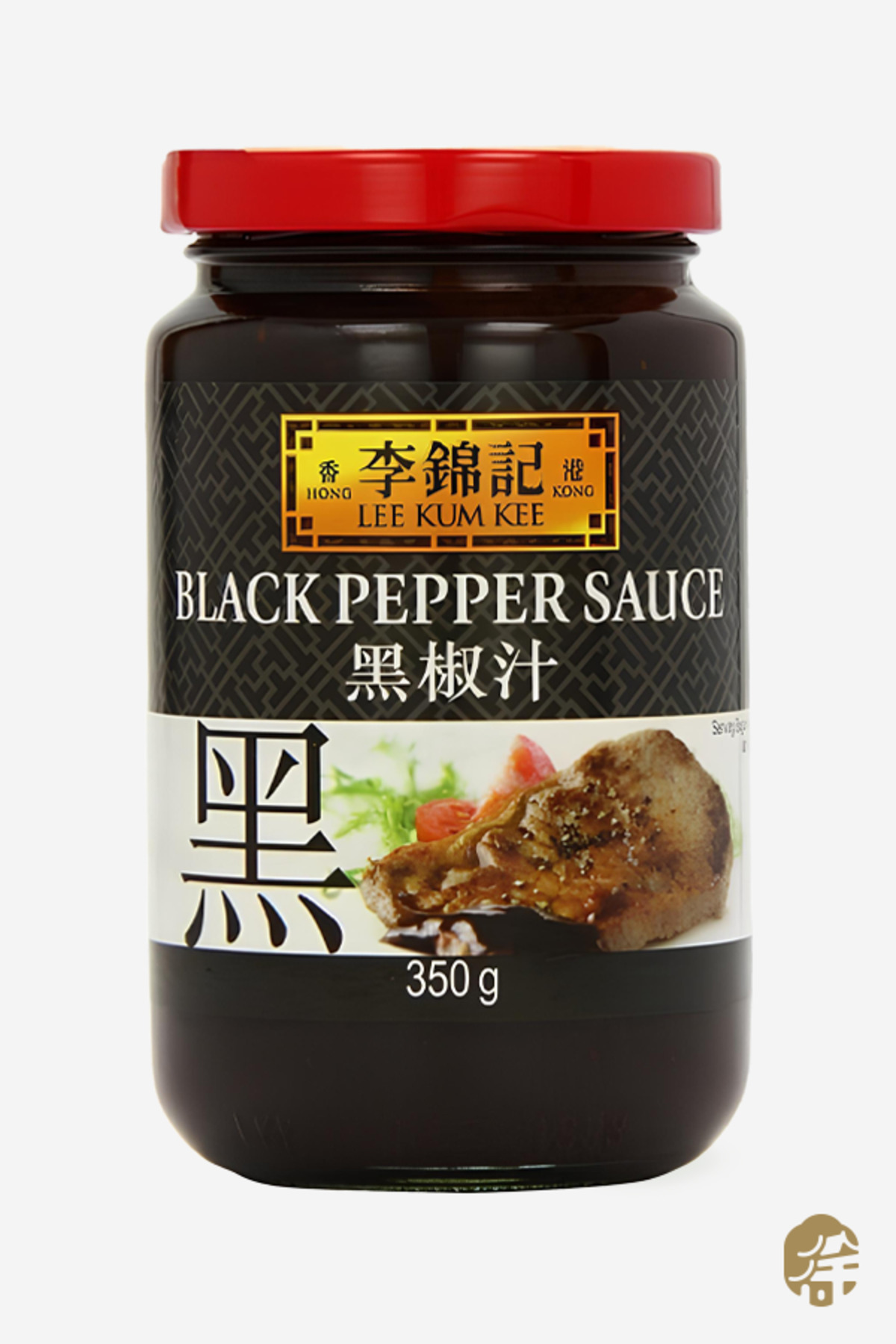 Lee Kum Kee Karabiberli Sos ( Black Pepper Sauce ) - 350G - Fiyatı ...