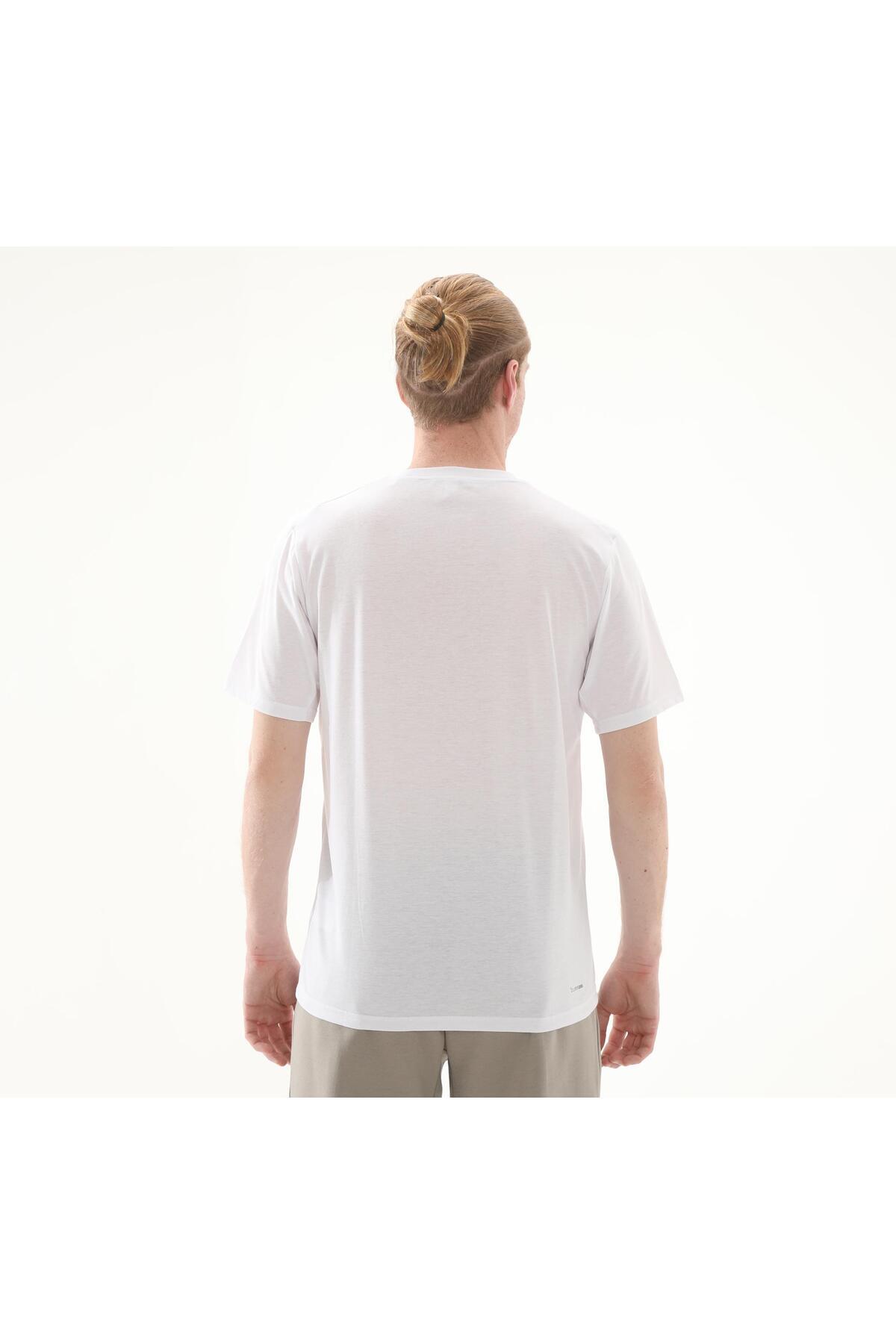 adidas Jd8232-e M Box Logo G T Erkek T-shirt Beyaz - Fiyatı, Yorumları