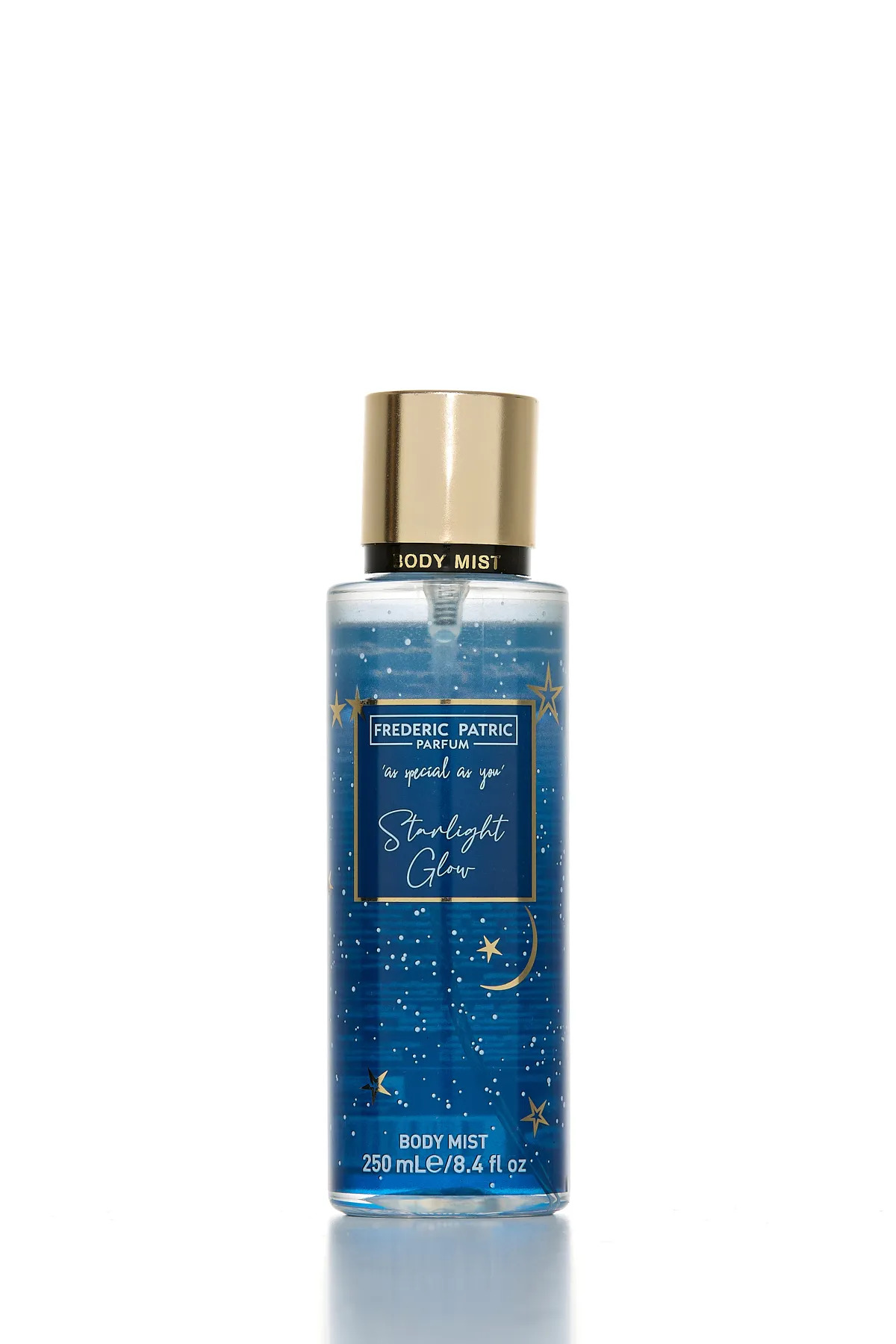 Frederic Patric Parfum Спрей за тяло - Starlight Glow - от Patric - 250 ...