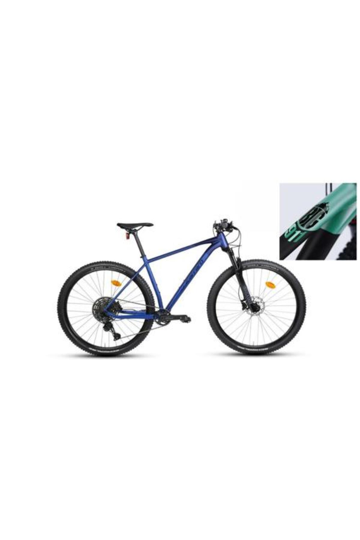 Carraro 29 CARRARO BIG 911 MTB 480H 11-V HD MAT SIYAH SU YESILI ...