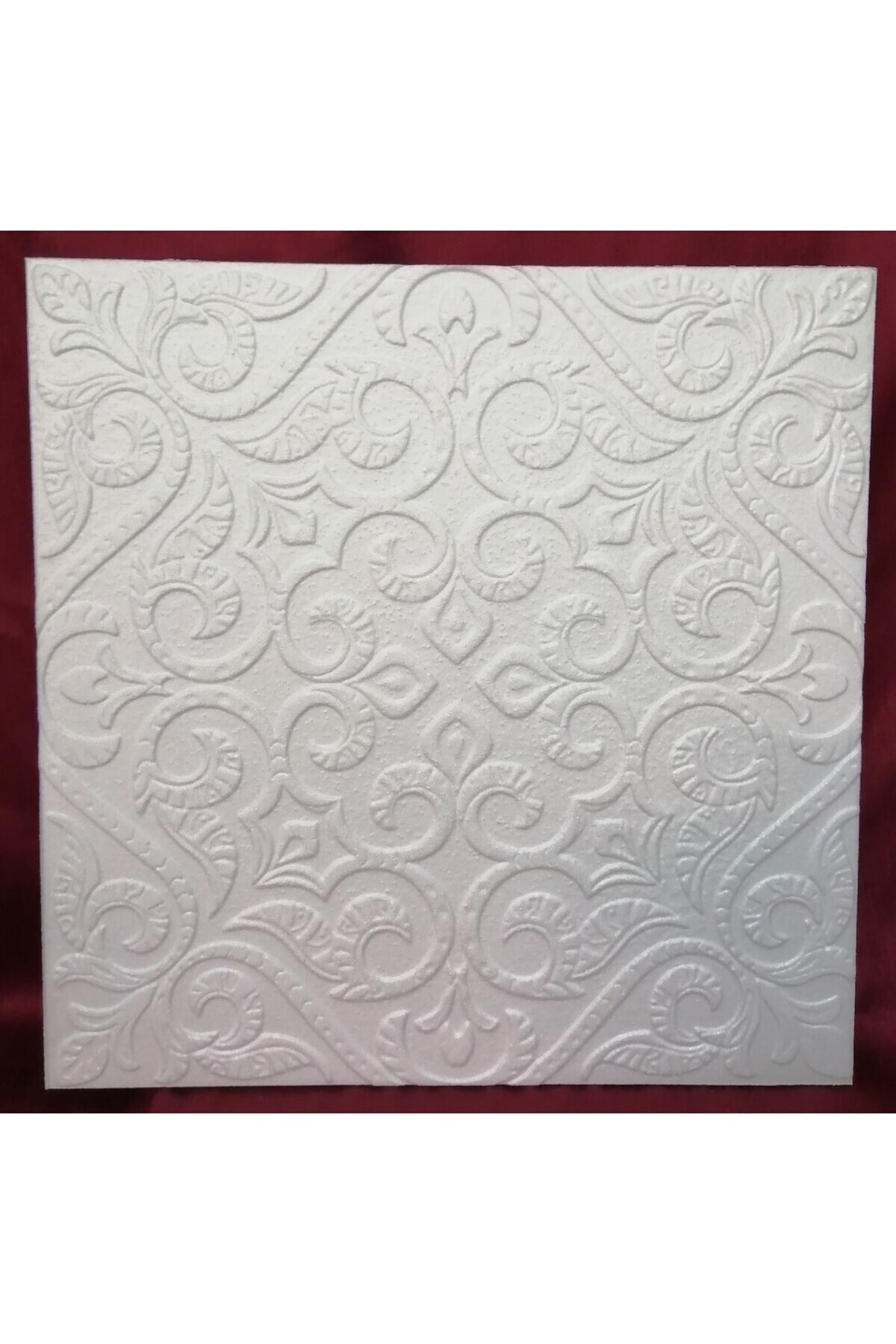 Soyfidan Tavan Kaplama Köpüğü Evrim Desen 1 Adet - Fiyatı, Yorumları