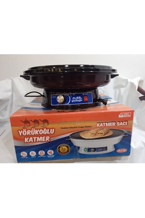 Elektrikli Sac Fiyatları | Gözleme, Katmer, Ekmek Sacı - Trendyol