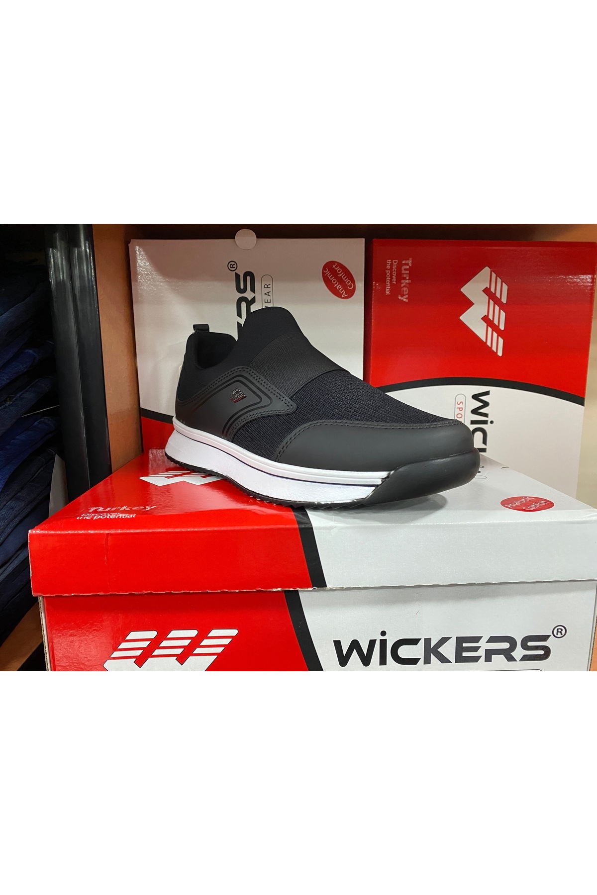 Wickers Erkek outdoor ayakkabı - Fiyatı, Yorumları