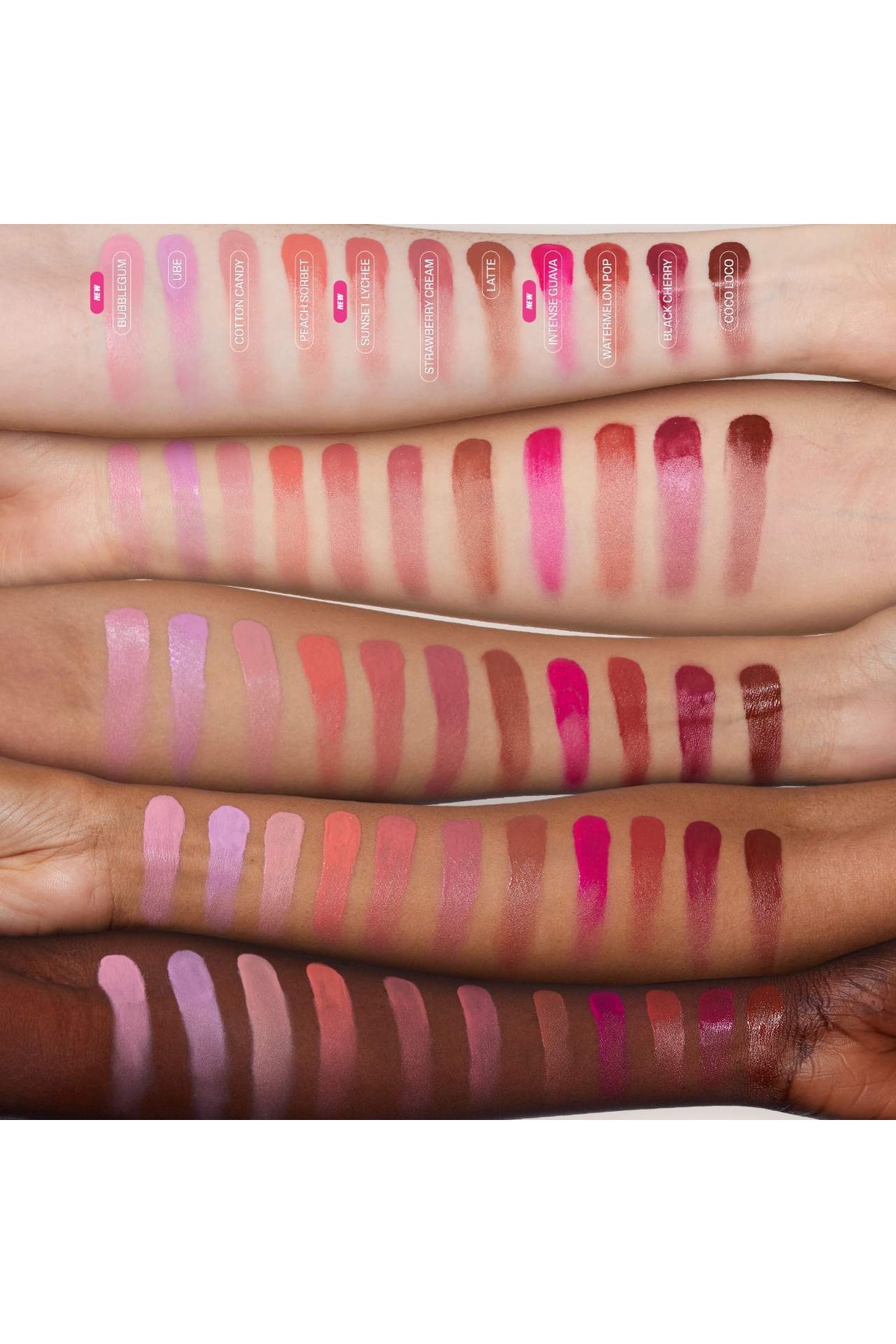 Huda Beauty Huda Beauty Liquid Blush Strawberry Cream - Trendyol